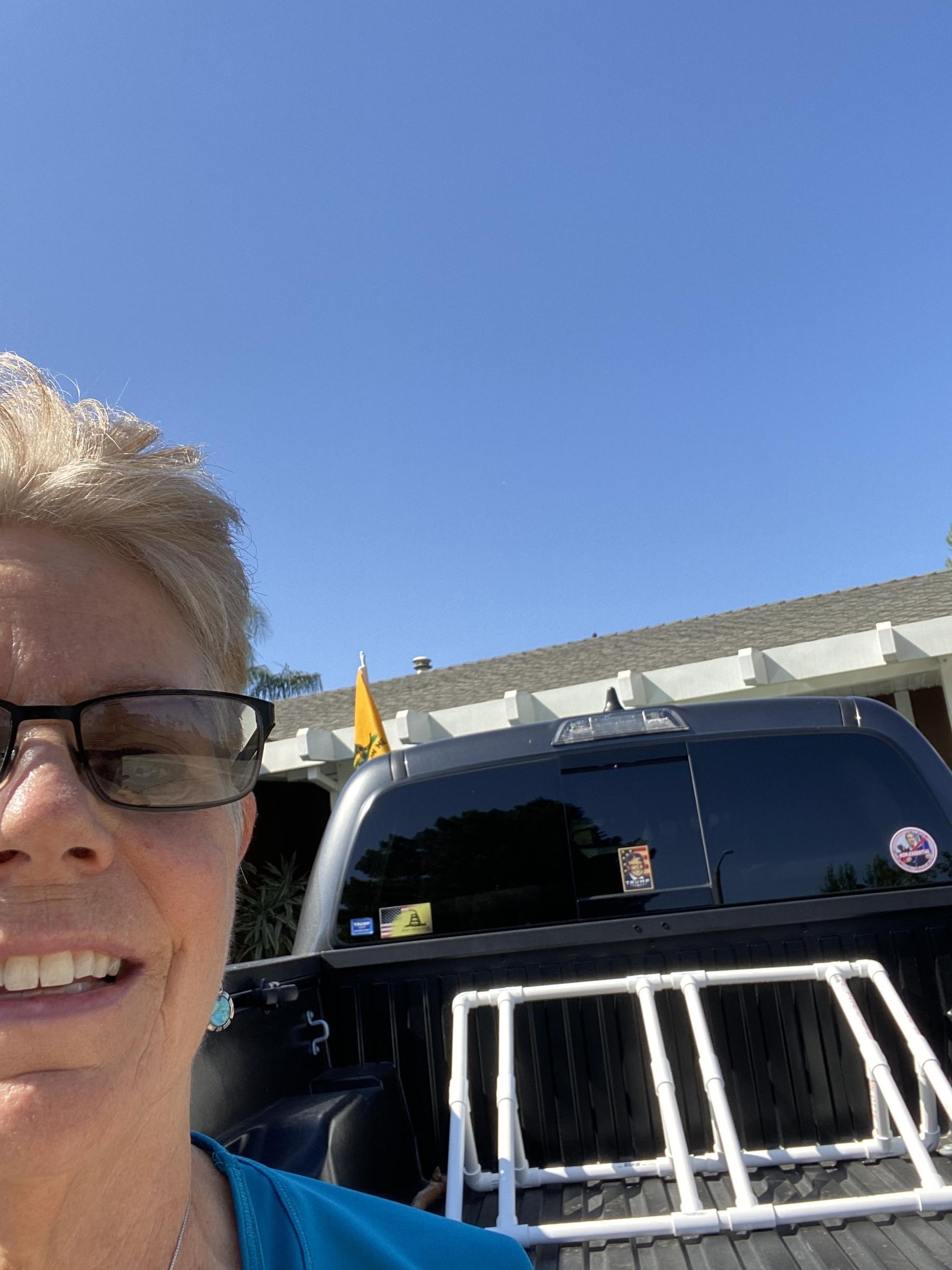 Truckbed PVC Bike Rack : 9 Steps (with Pictures) - Instructables