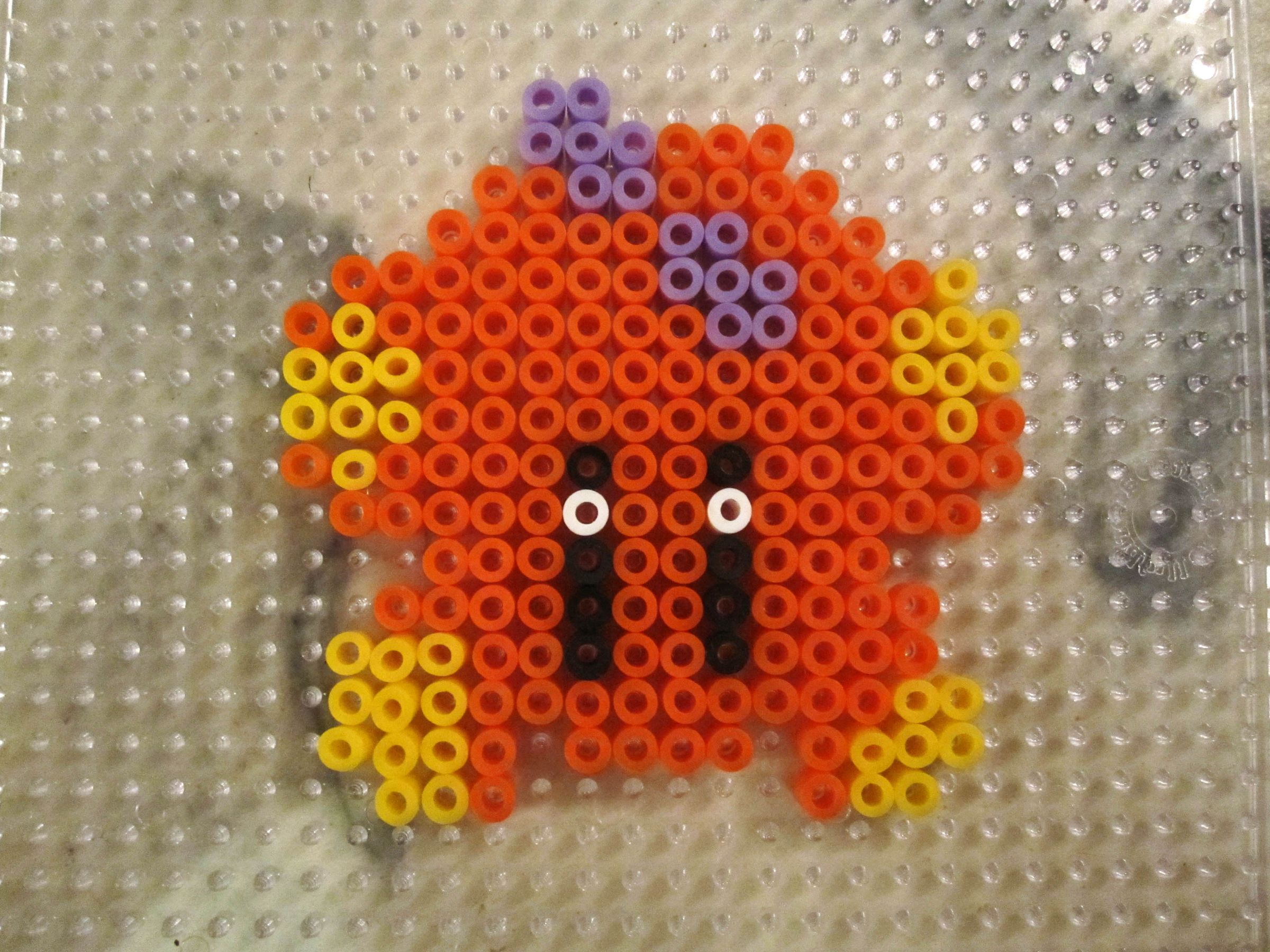 Urban Artwork Using Bead Plates : 6 Steps (with Pictures) - Instructables