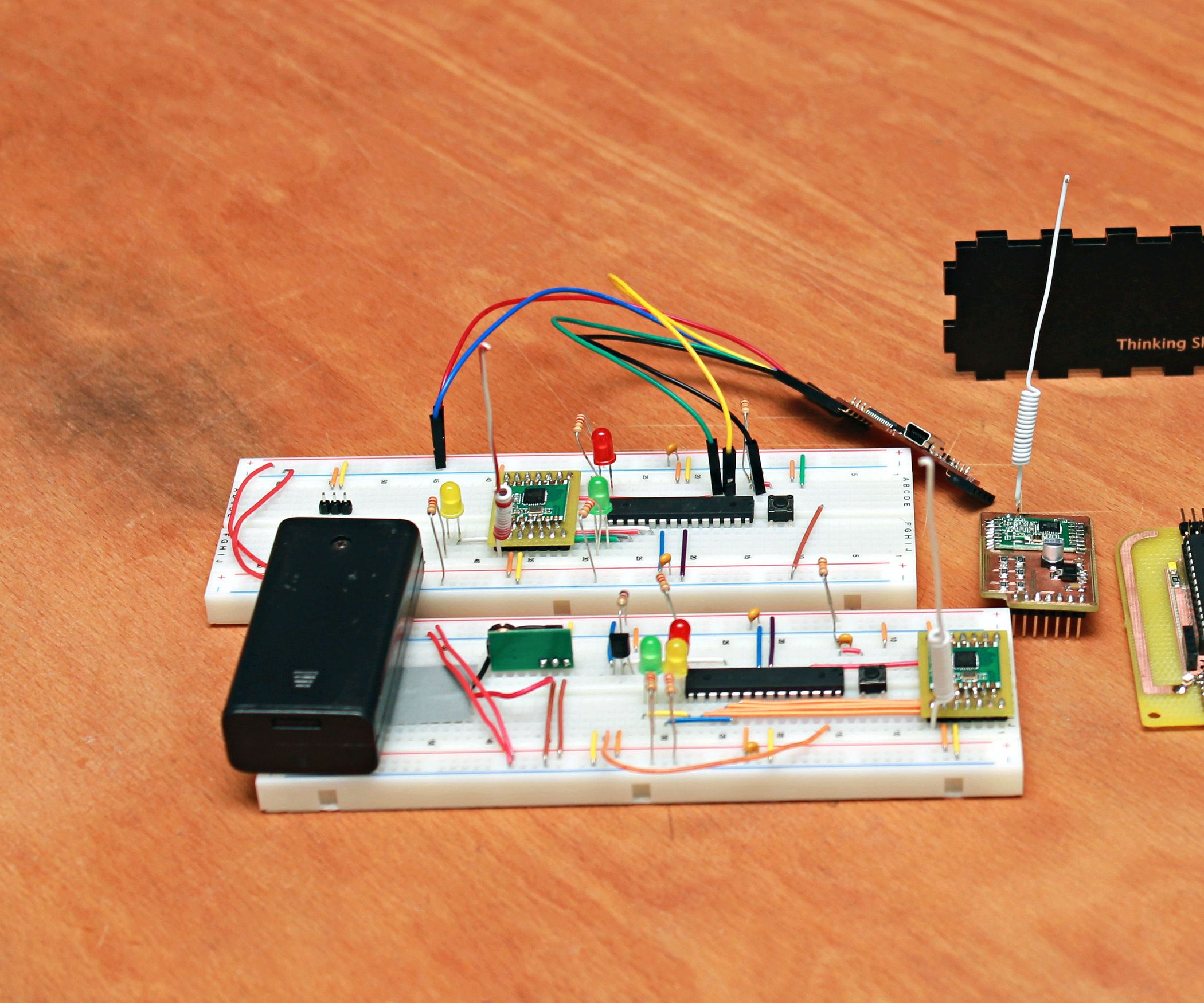 Mobile RFDuino (m3RFM) - Instructables