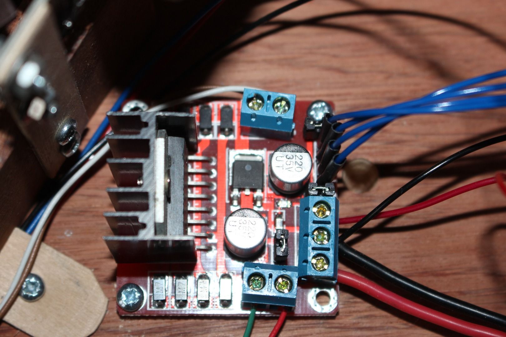 Raspberry PI Rotary Time Lapse Rig. : 7 Steps (with Pictures ...