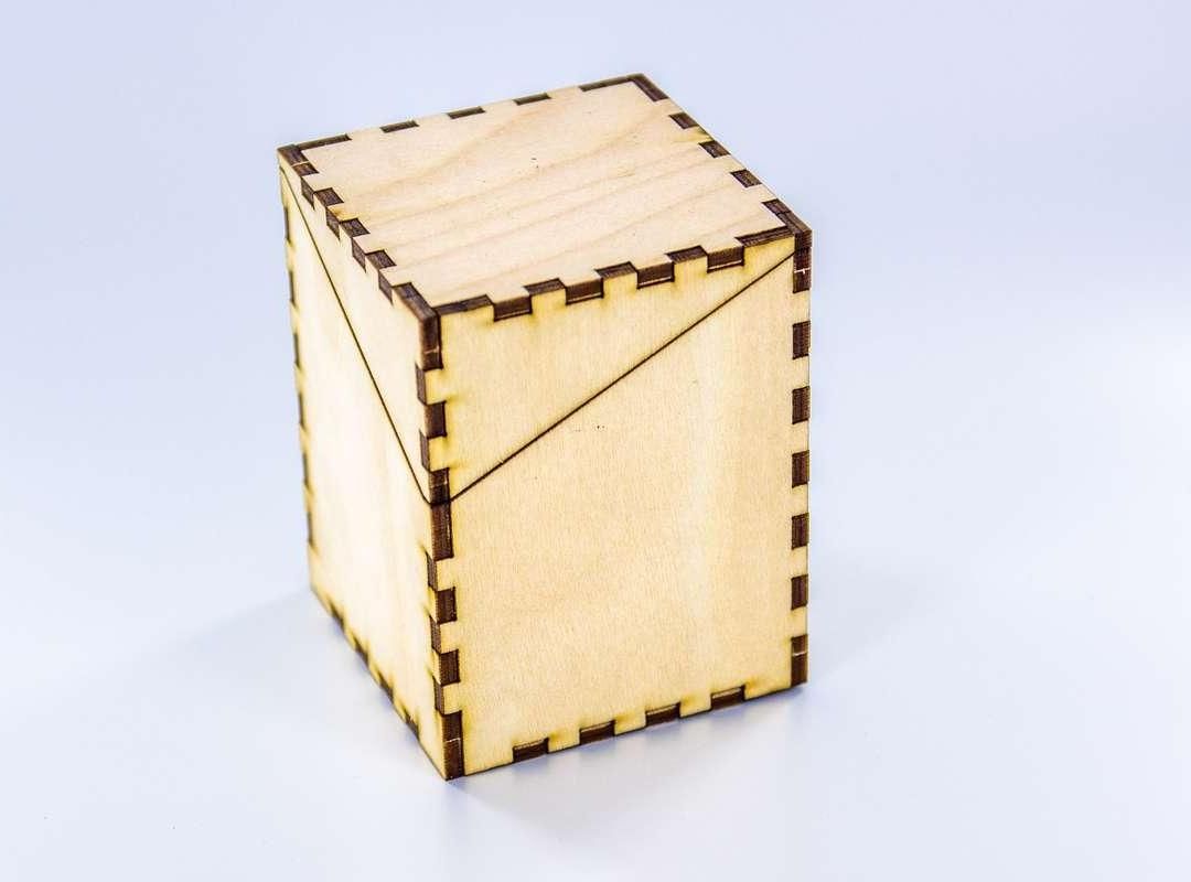 Uneven Height Box : 5 Steps - Instructables