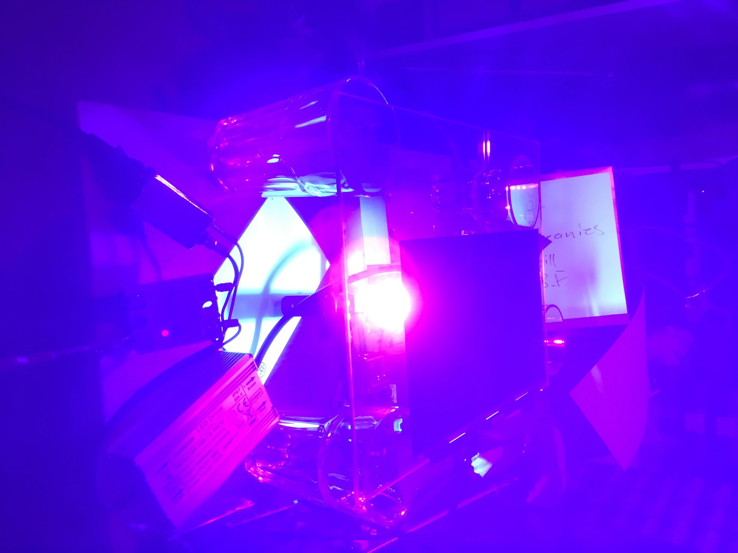 SLAM - SLA Machine, a Custom Built SLA LCD Printer : 10 Steps ...