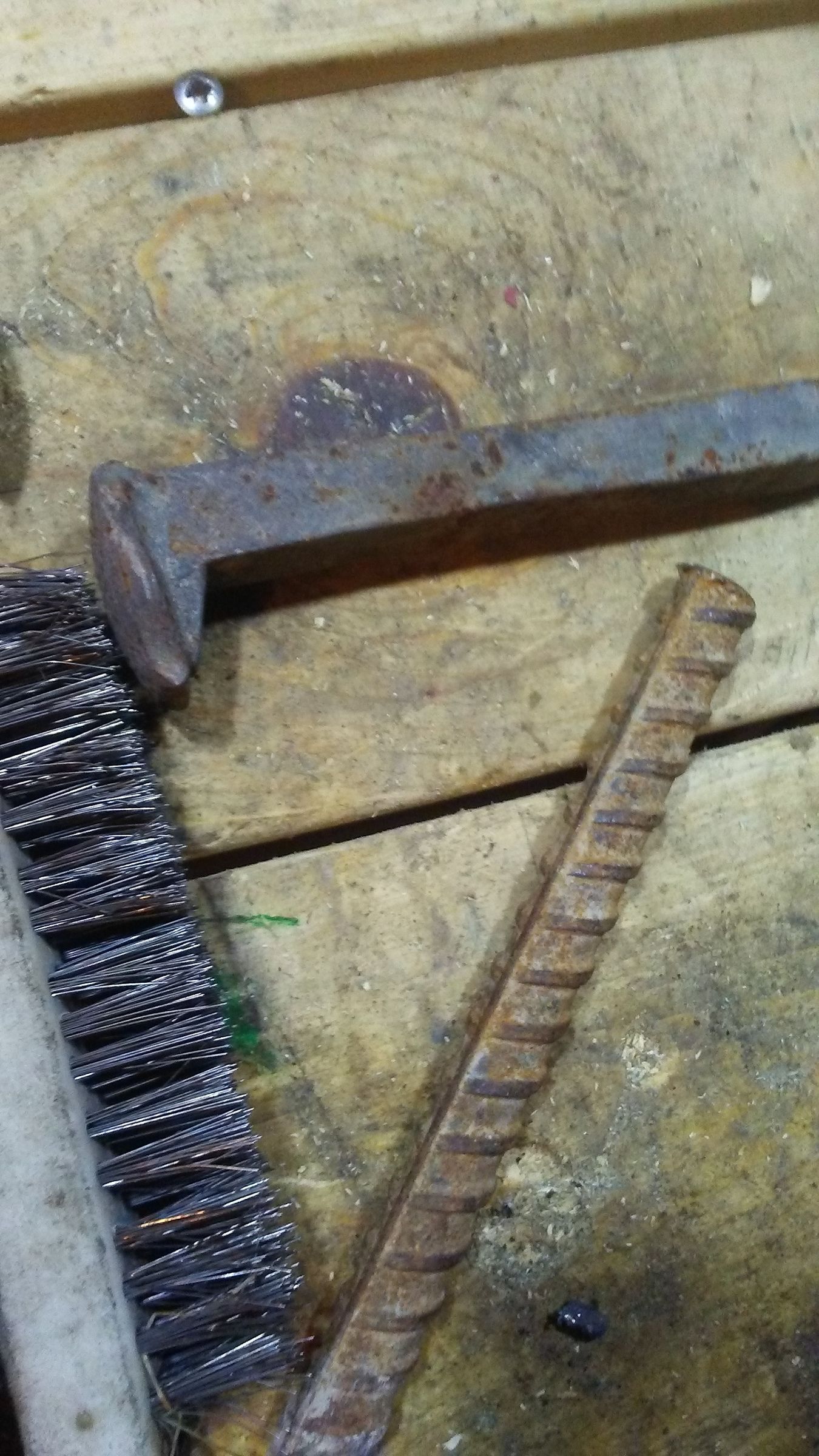 Make a Post Apocalyptic Chipping Hammer : 6 Steps - Instructables