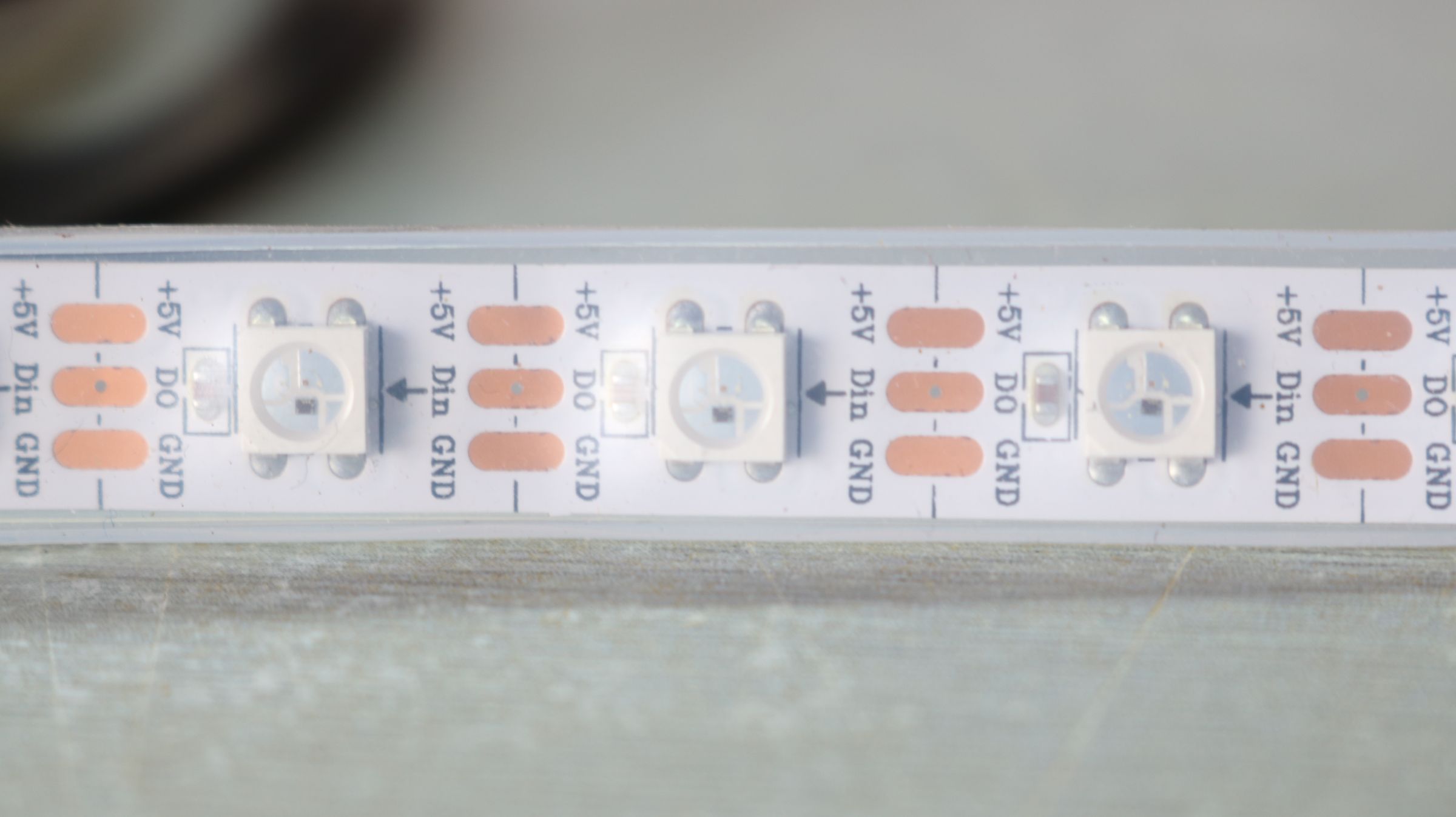 How to Make Musical NeoPixel LED Lights ! : 7 Steps (with Pictures ...