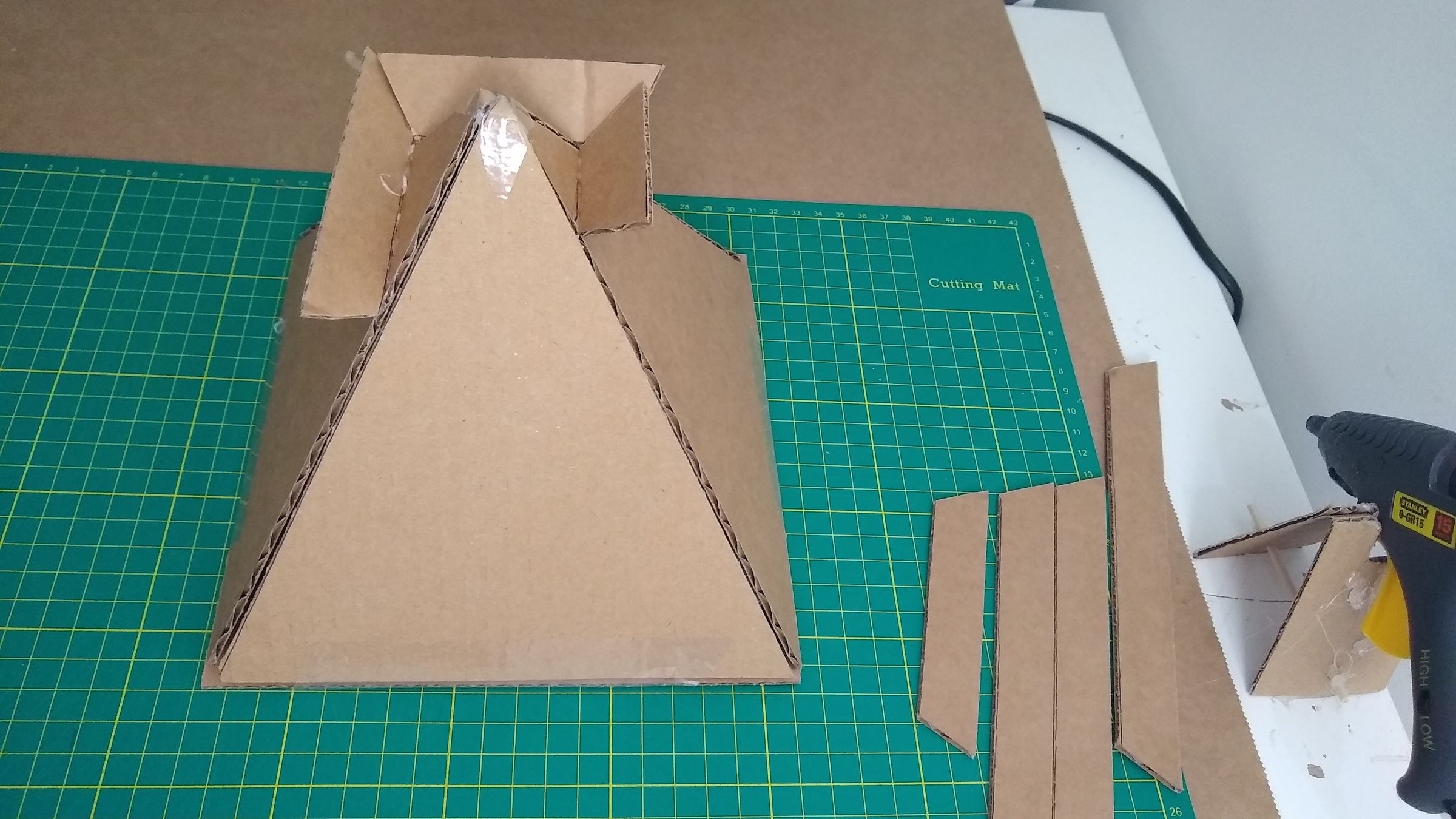 Pyramid Marble Run : 8 Steps (with Pictures) - Instructables