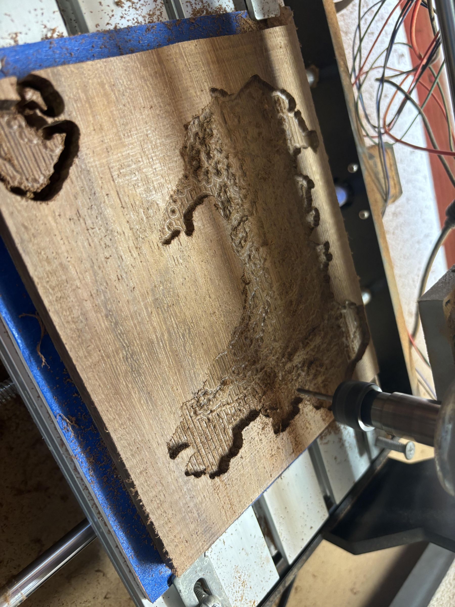 Wales Topographical Height Map : 5 Steps (with Pictures) - Instructables