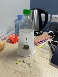 Homemade Cereal or Candy Dispenser : 7 Steps - Instructables