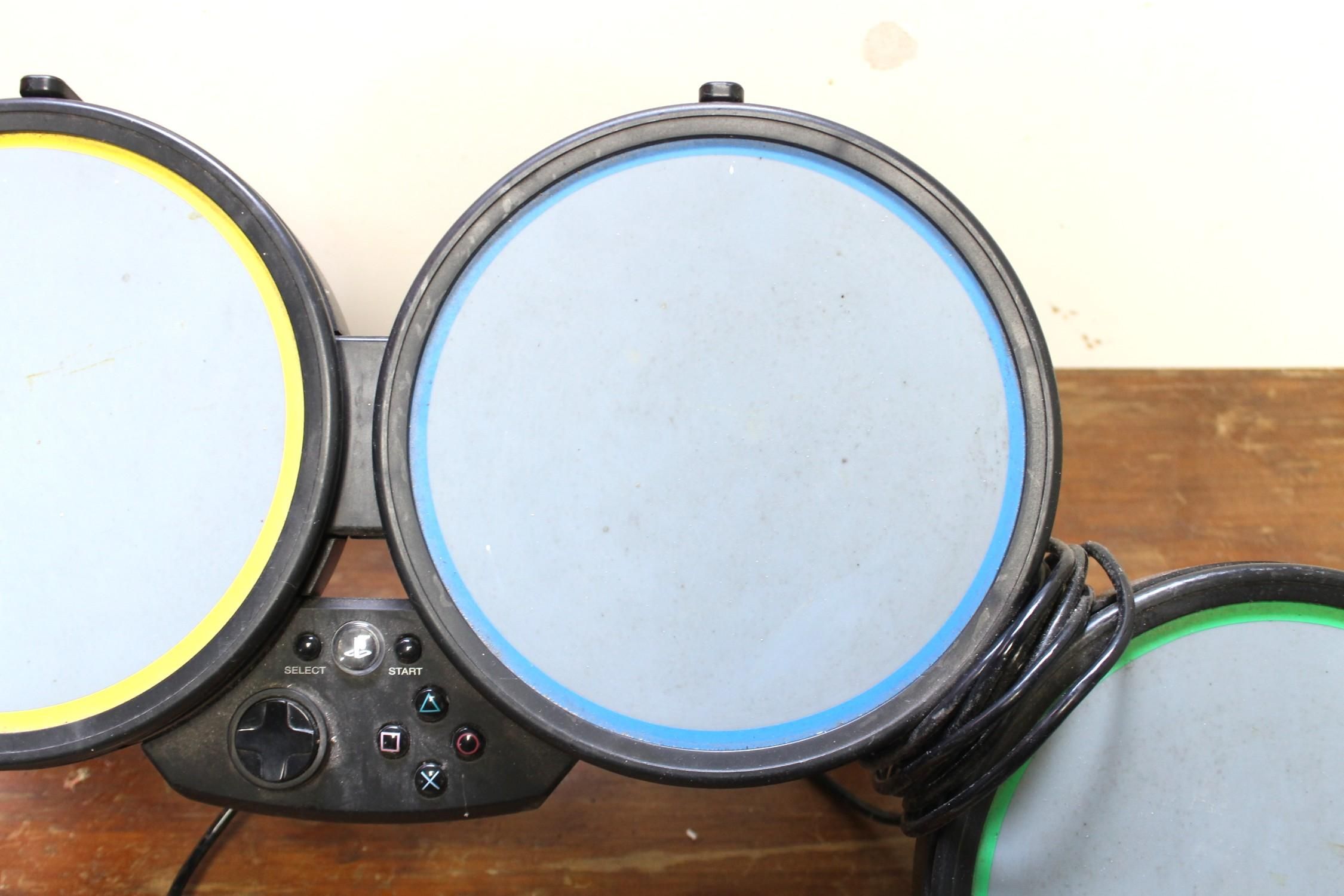 Drum Synth (DS-8) With PS2 Drum Pad : 17 Steps (with Pictures ...