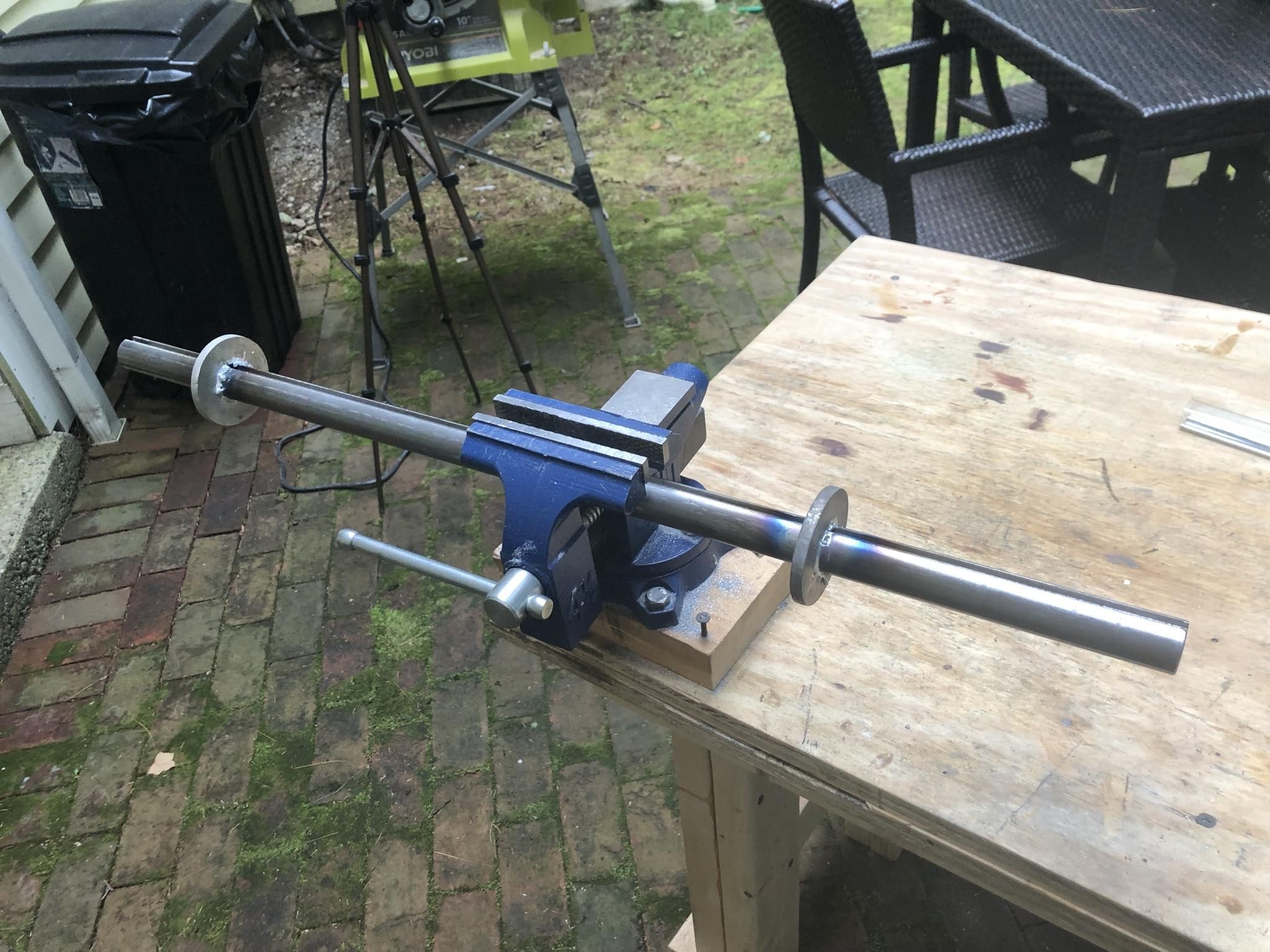 Build a Printmaking Press! : 33 Steps (with Pictures) - Instructables