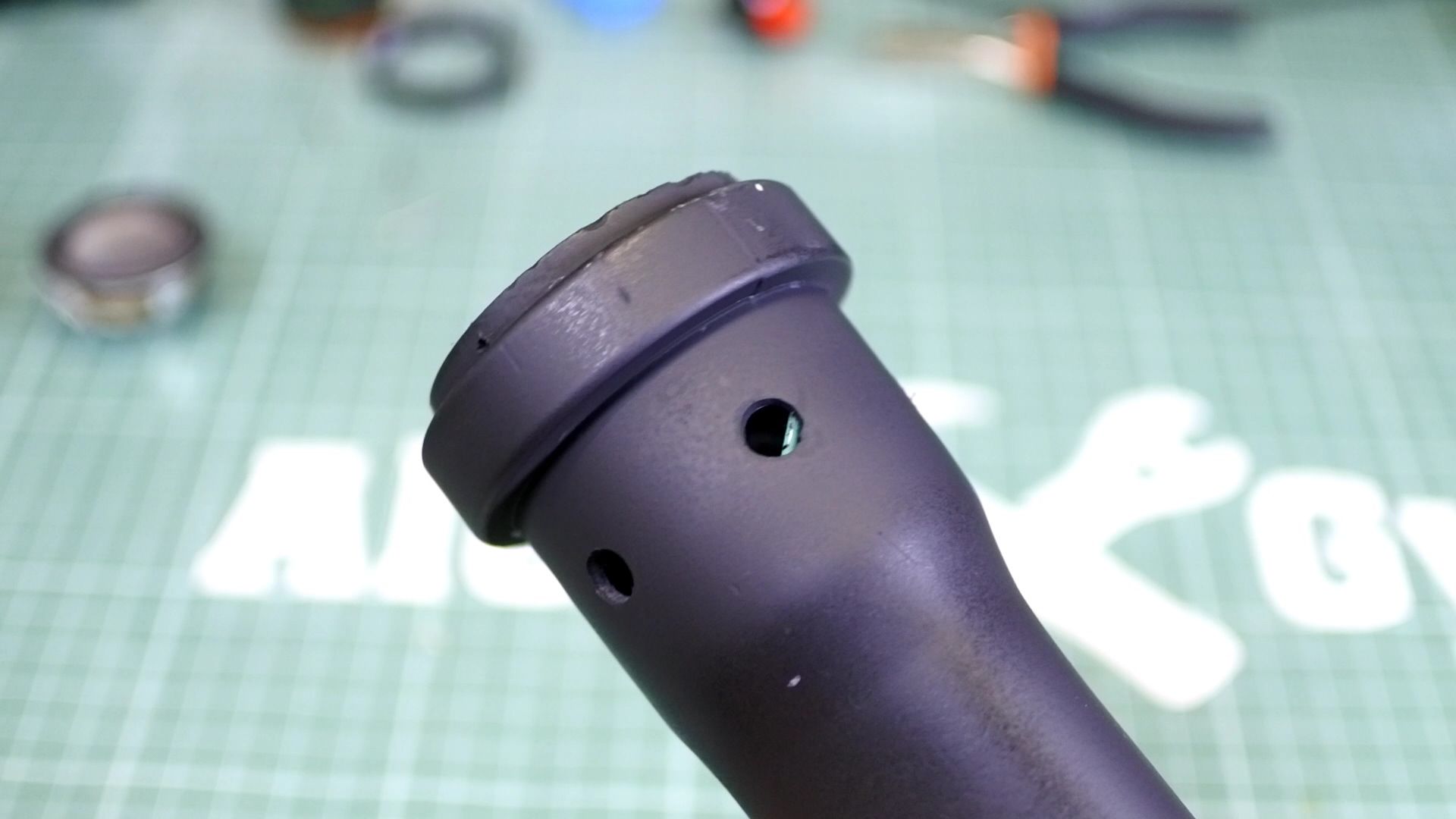 Arduino Based Lightsaber With Light and Sound Effects : 14 Steps (with ...
