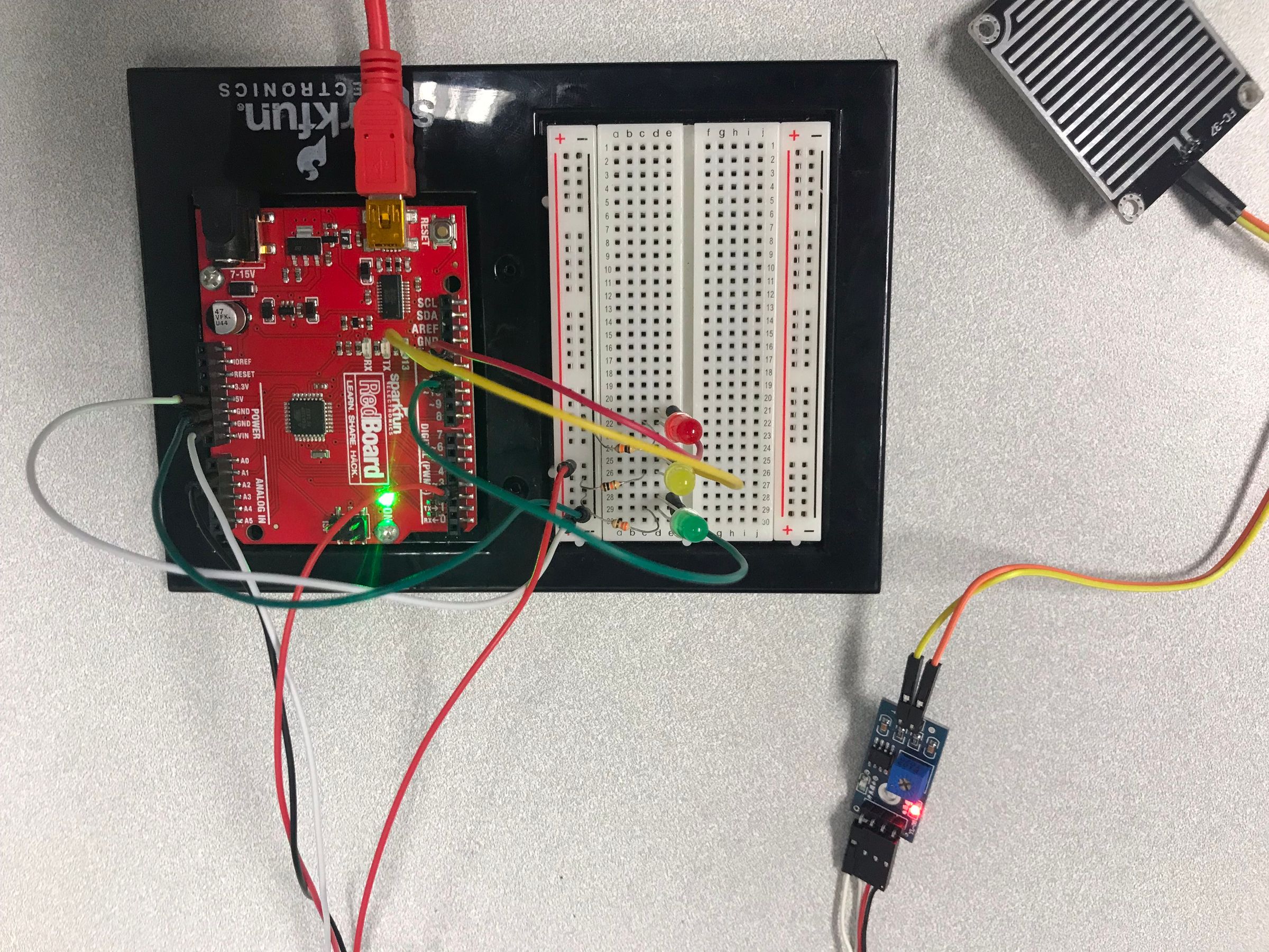 EF230 Arduino Uno Team Project : 3 Steps (with Pictures) - Instructables