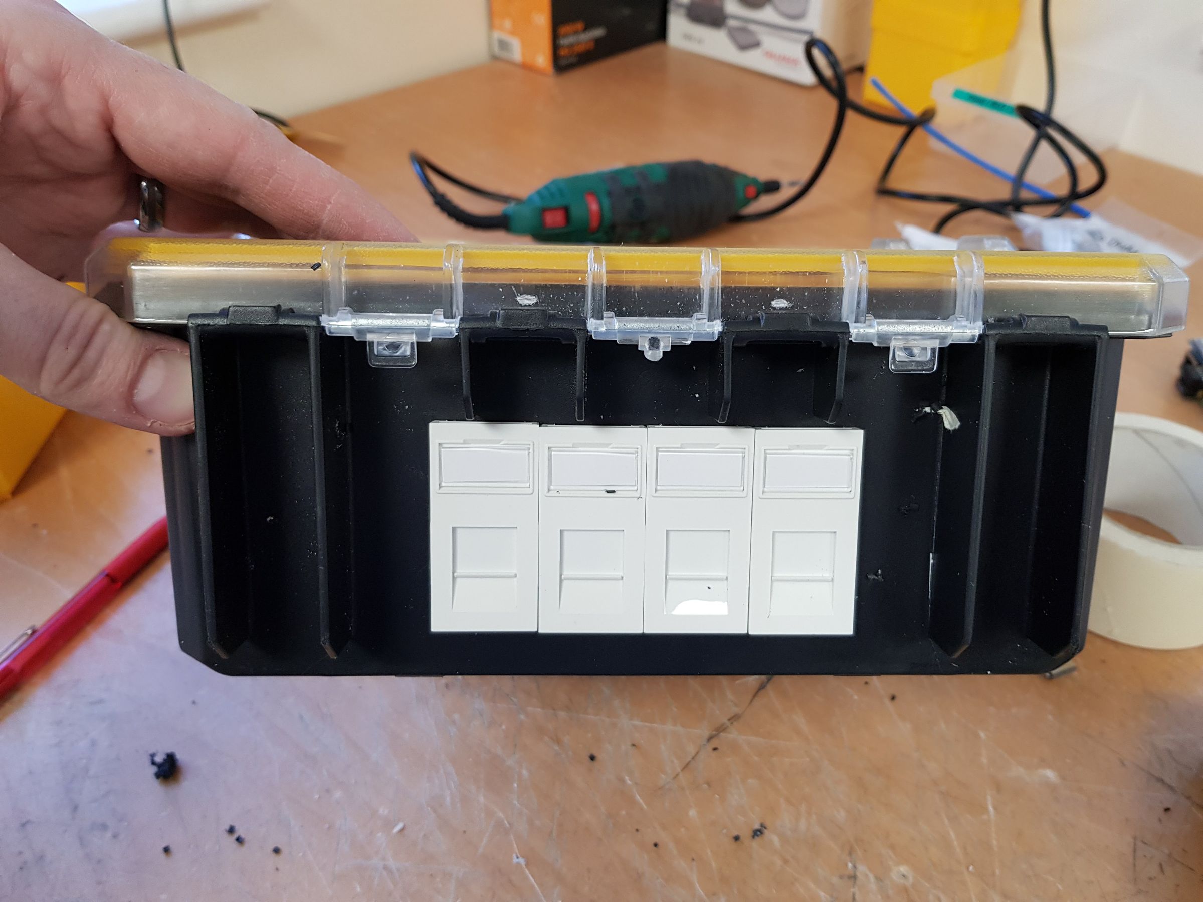 Network Lab : 9 Steps (with Pictures) - Instructables