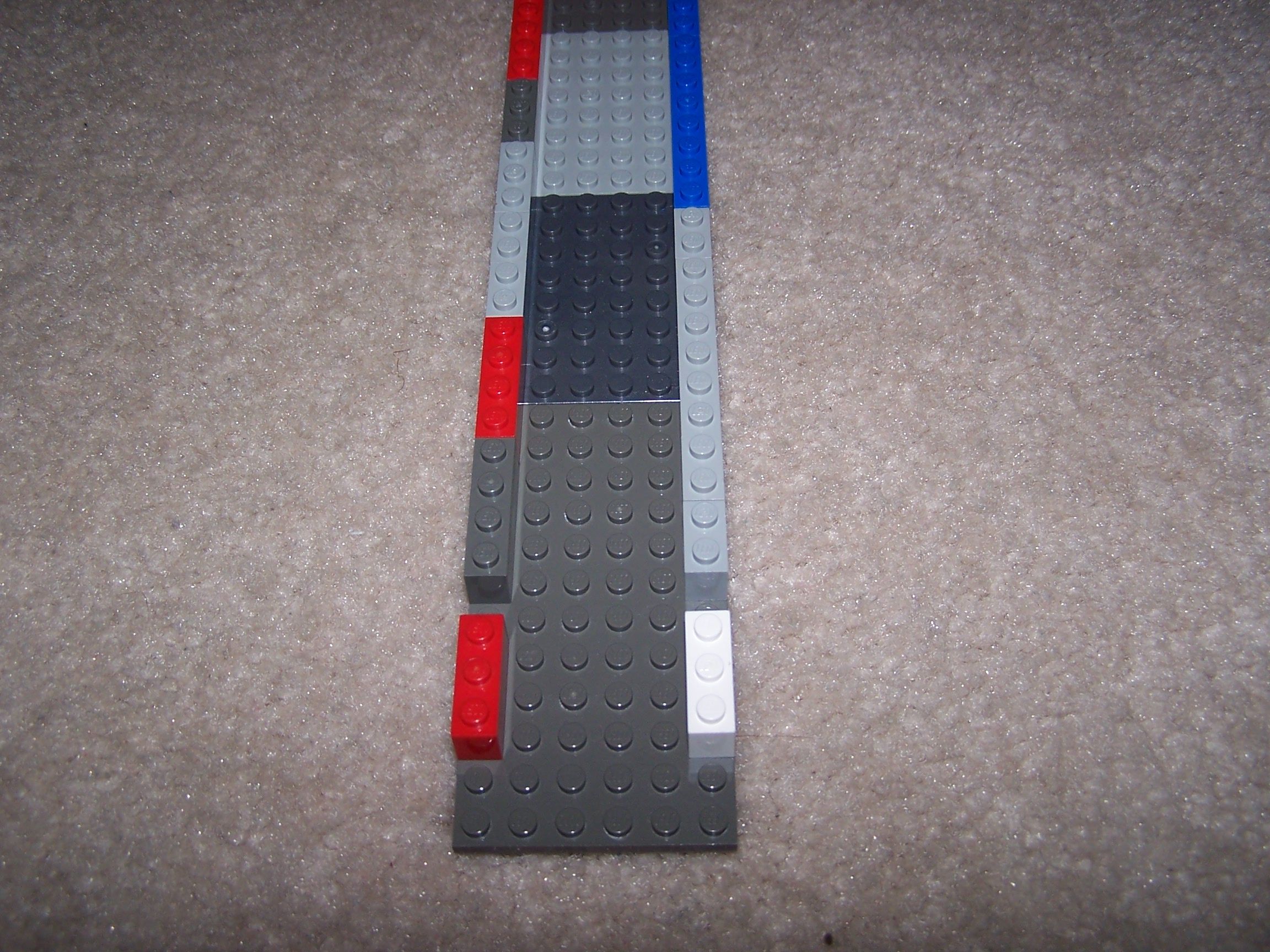 The F-1 Lego Grenade + Rocket Projectile Launcher : 11 Steps ...