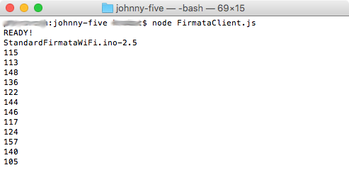 ESP8266 Firmata-J5 NodeBot : 6 Steps - Instructables