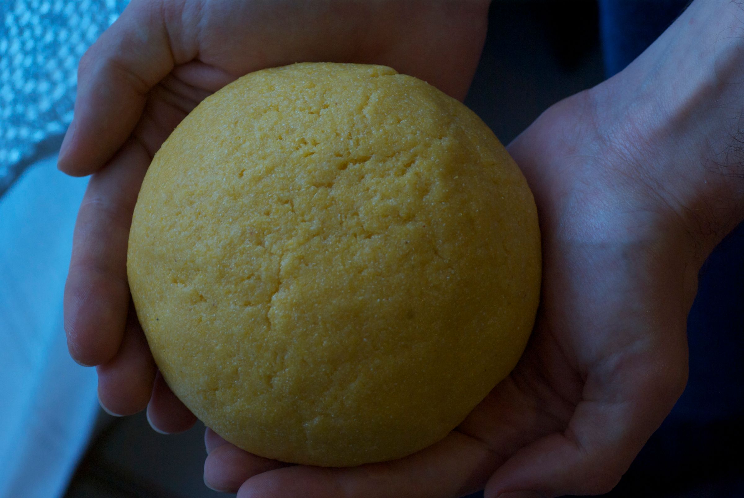Traditional Italian Biscuits: Zaeti - Biscotti Tradizionali Veneti ...