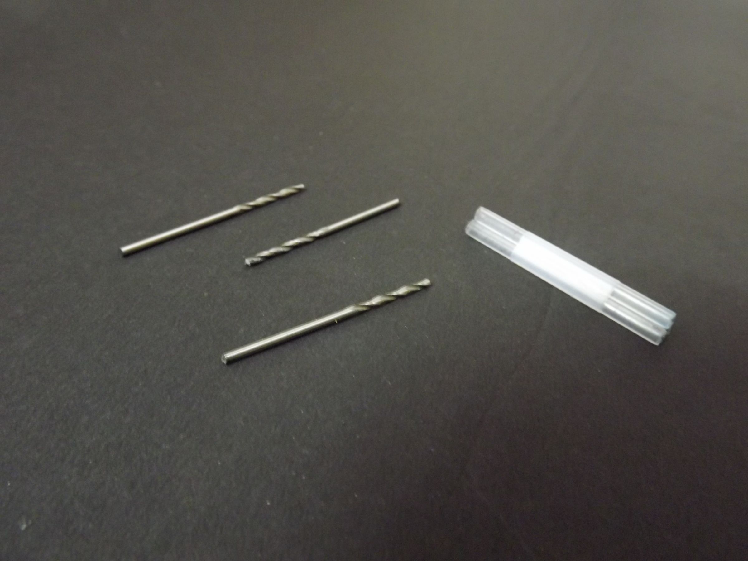 Sophisticated Drill Bit Storage Using Old Pens : 5 Steps - Instructables