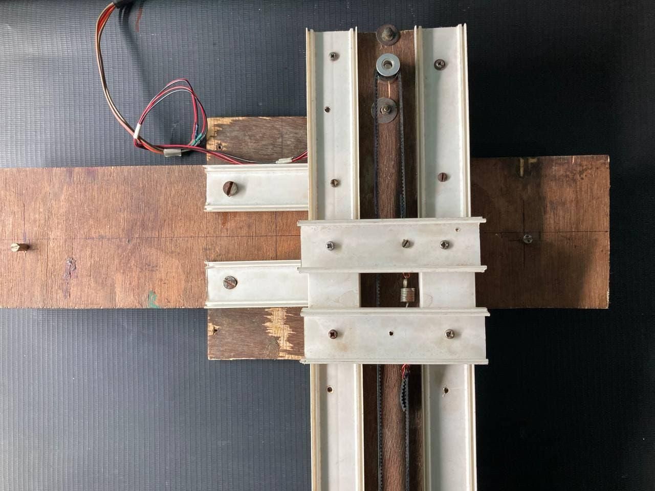 CNC Plotter : 10 Steps (with Pictures) - Instructables