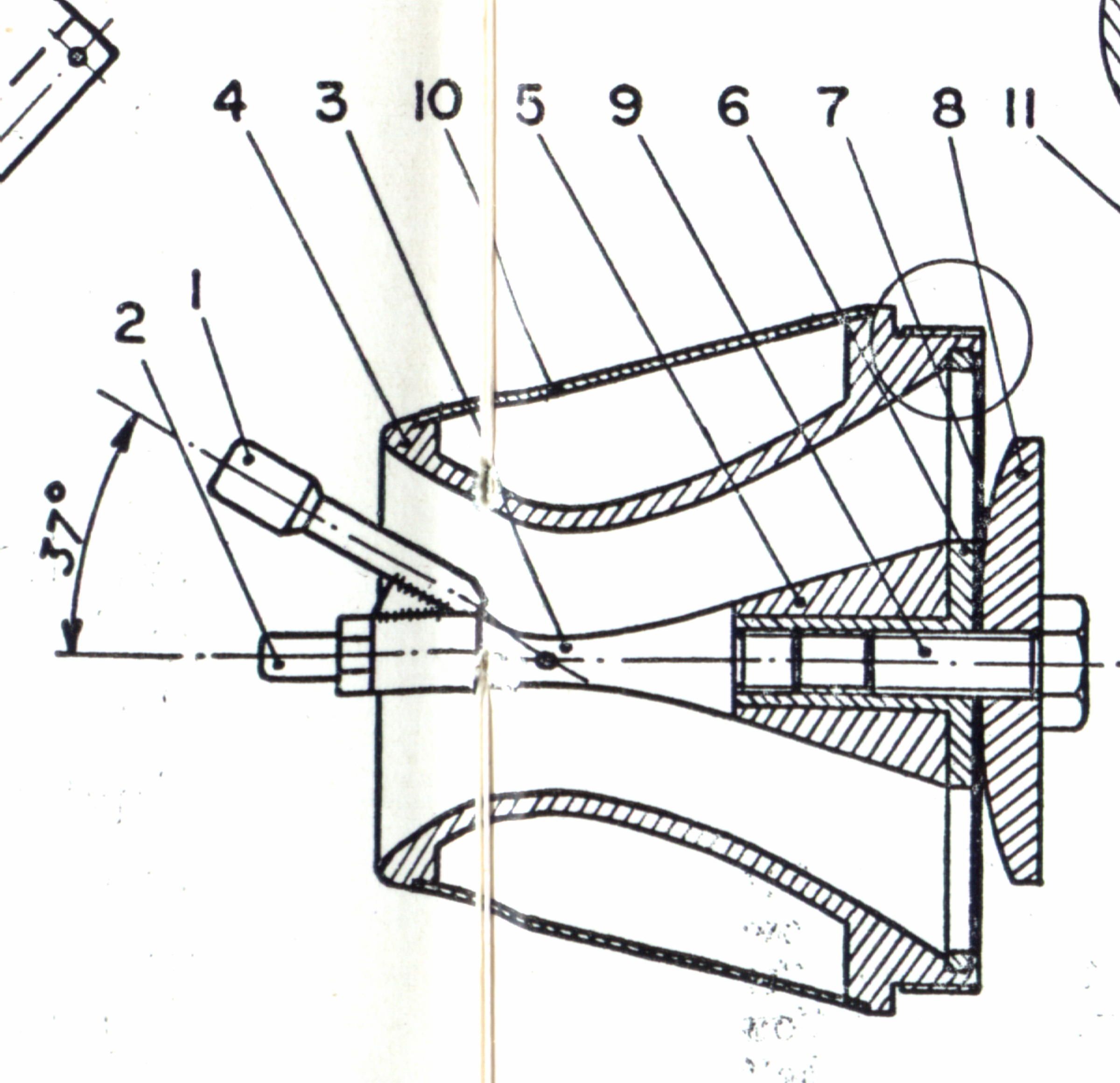 Make a Pulse Jet Engine, (Scanned From 1958 Plans) : 17 Steps ...