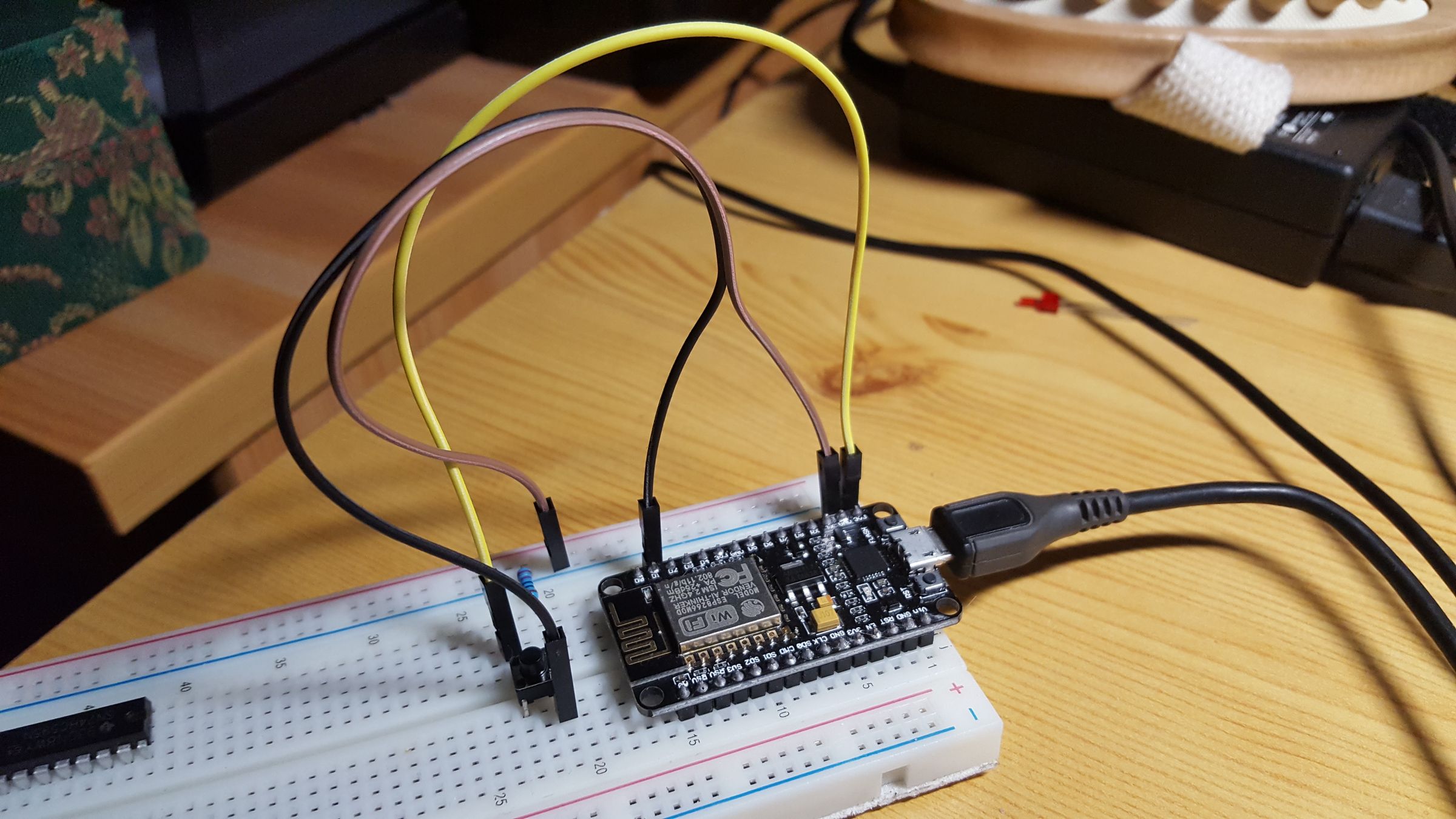 ESP8266 GMail Sender : 3 Steps (with Pictures) - Instructables