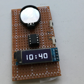 ATtiny Watch Core : 9 Steps (with Pictures) - Instructables