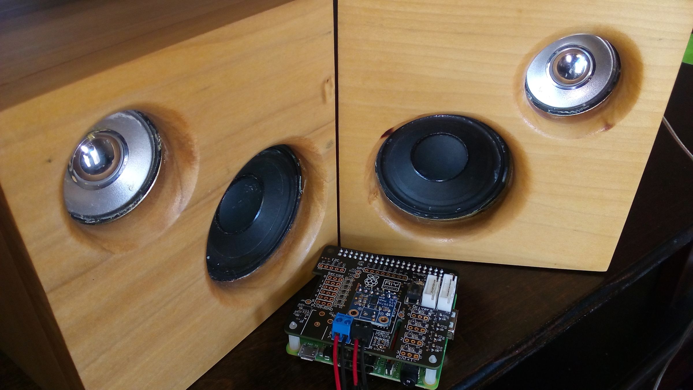 Raspberry Pi Audio Dac-Amp-Streamer : 14 Steps - Instructables