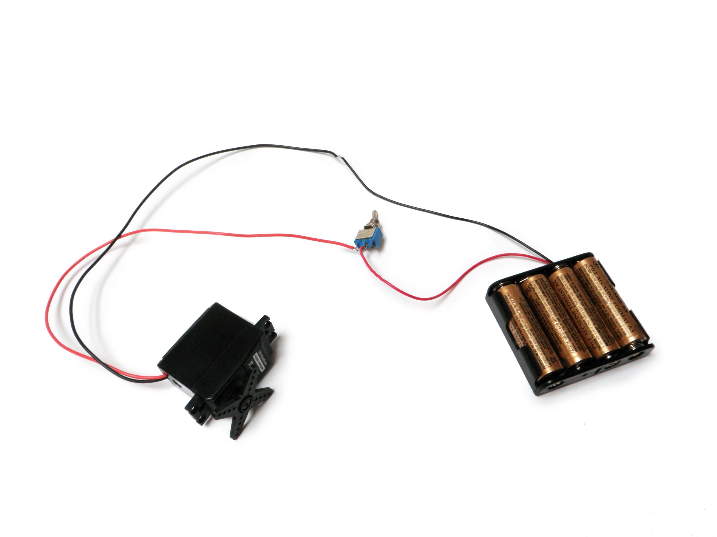 Basic Simple Bots Electronics : 15 Steps (with Pictures) - Instructables