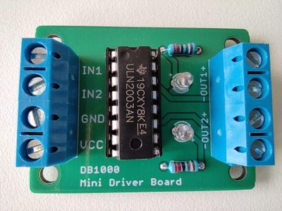 CORSE - Arcade Racing Cab Interface Board : 8 Steps - Instructables