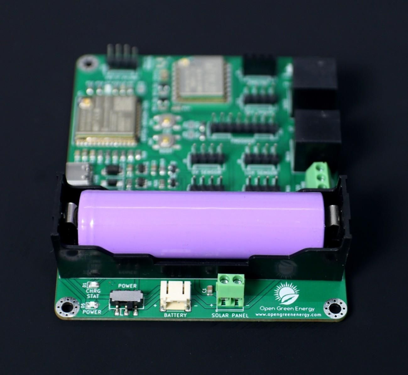 Solar Powered WiFi Weather Station V4.0 : 31 Steps (with Pictures ...