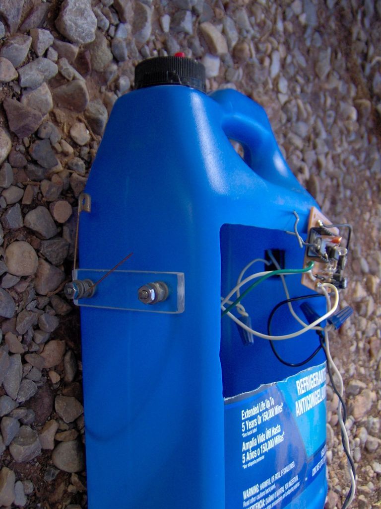 Back EMF protection for ignition coil - Instructables