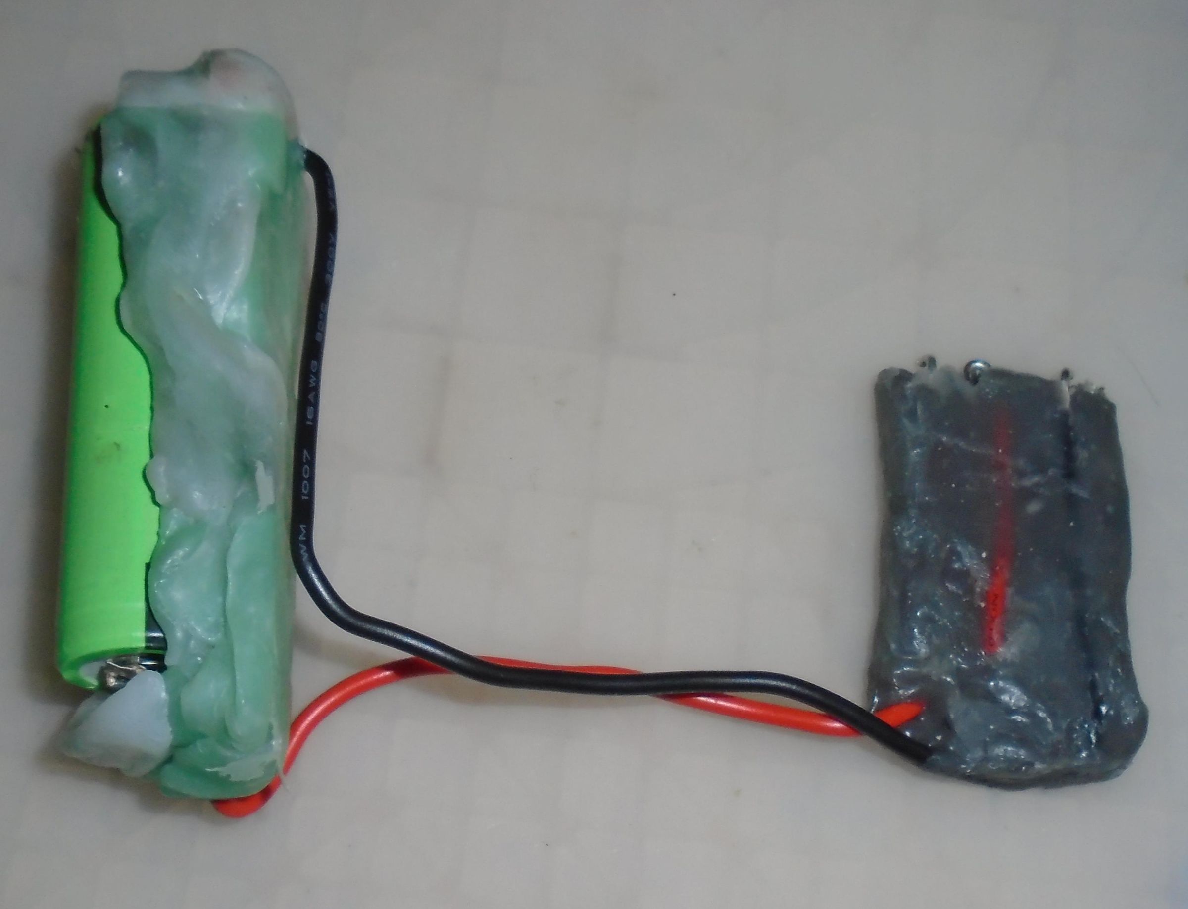 Make Your Camera Work With an External Battery : 3 Steps - Instructables