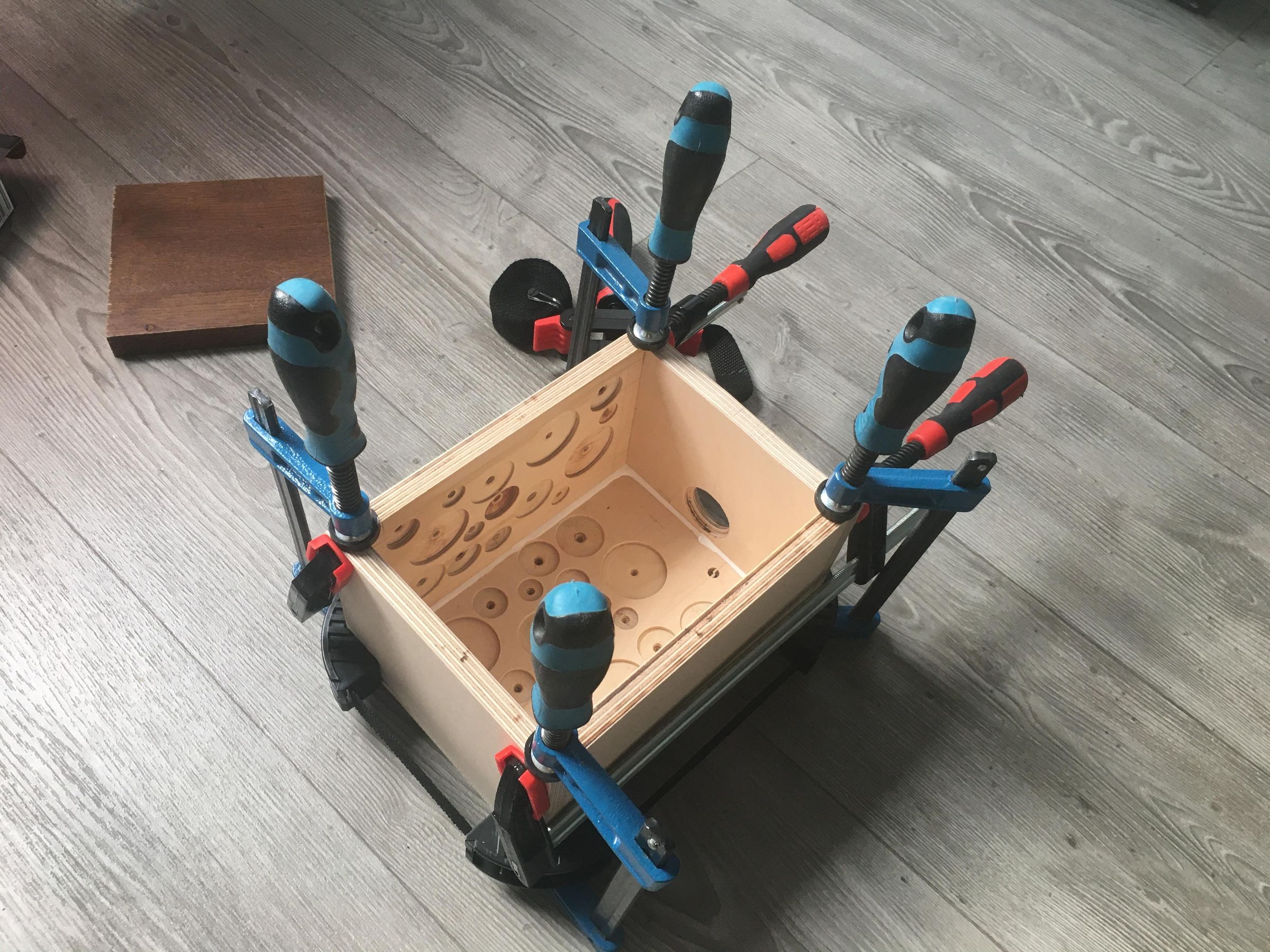 DIY Speaker Set & Amplifier: a Gift for Dad : 10 Steps (with Pictures ...