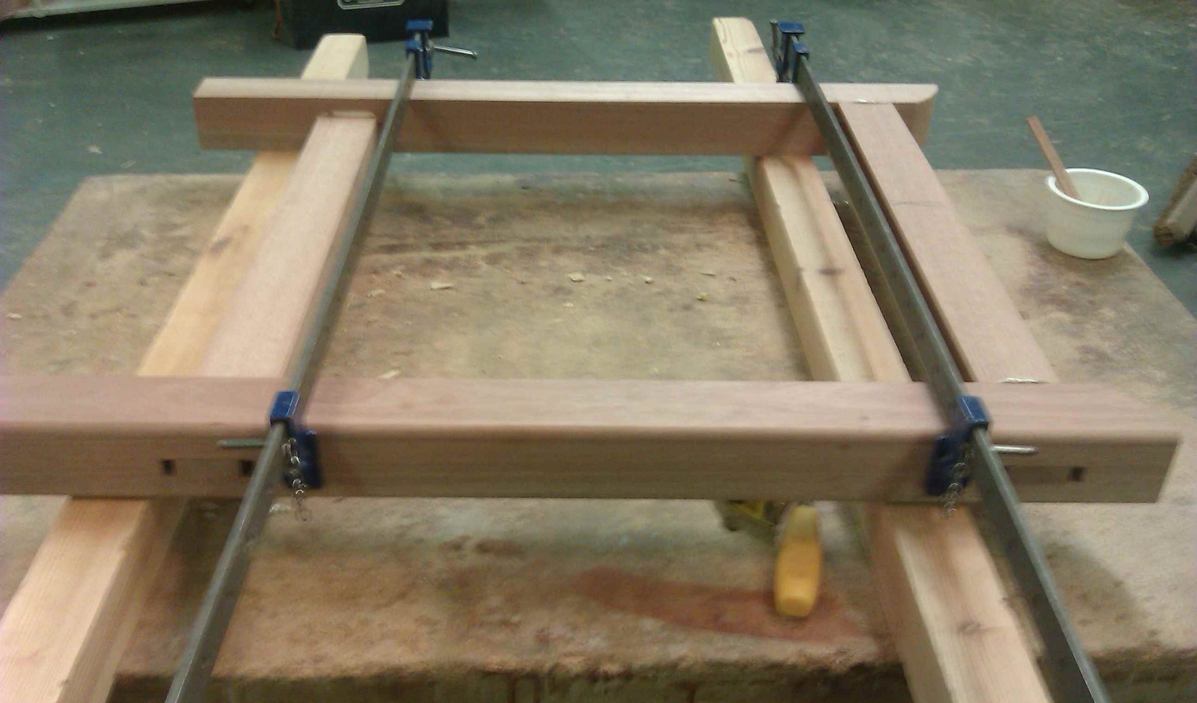 How to Make a Wooden Gate : 8 Steps (with Pictures) - Instructables