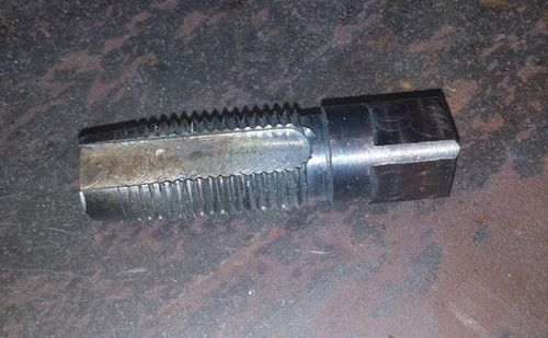Non Standard Threading Tap, I Made It at TechShop (Chandler) : 7 Steps ...