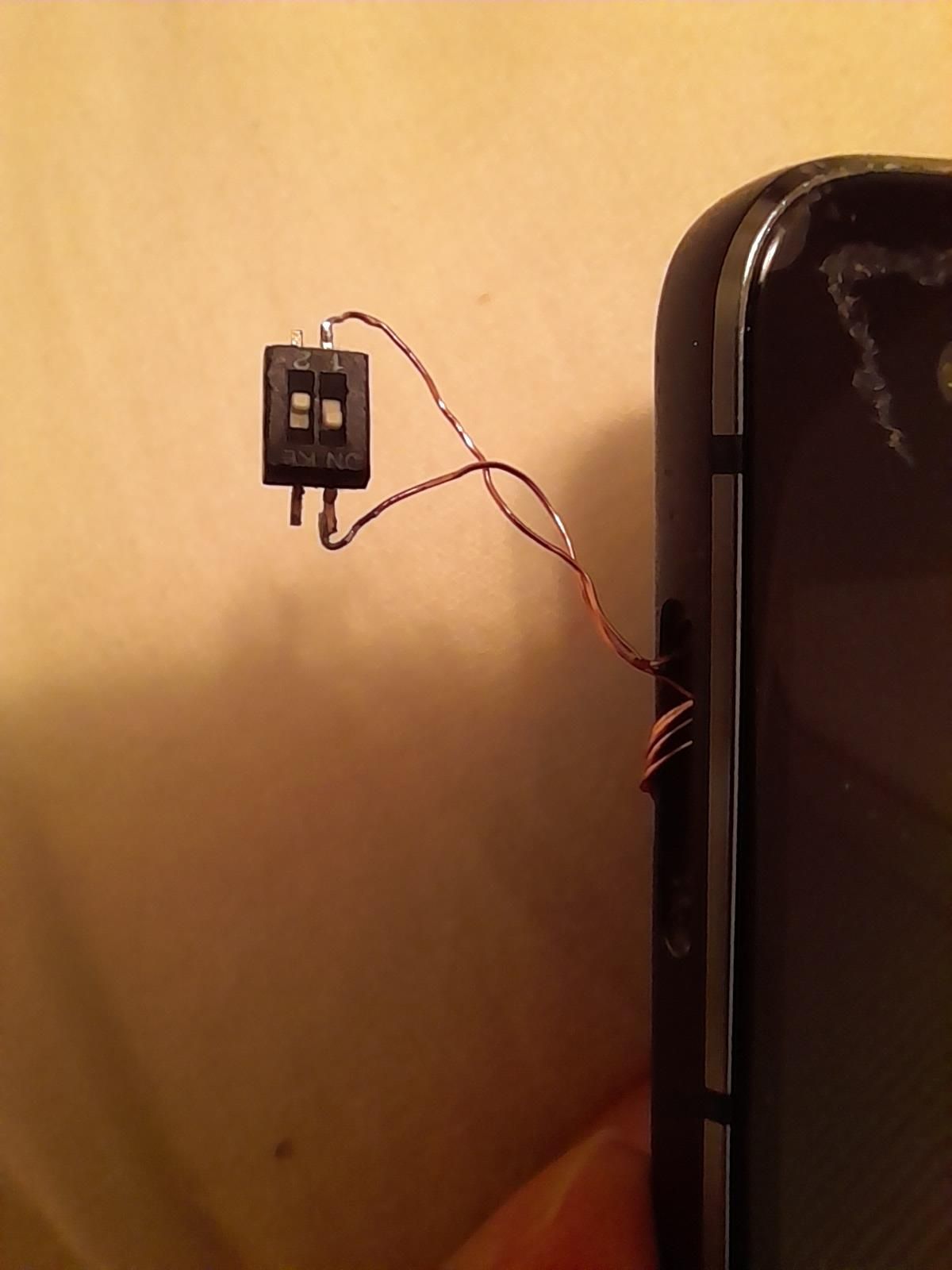 Kill Switch for Smart Phone : 3 Steps - Instructables