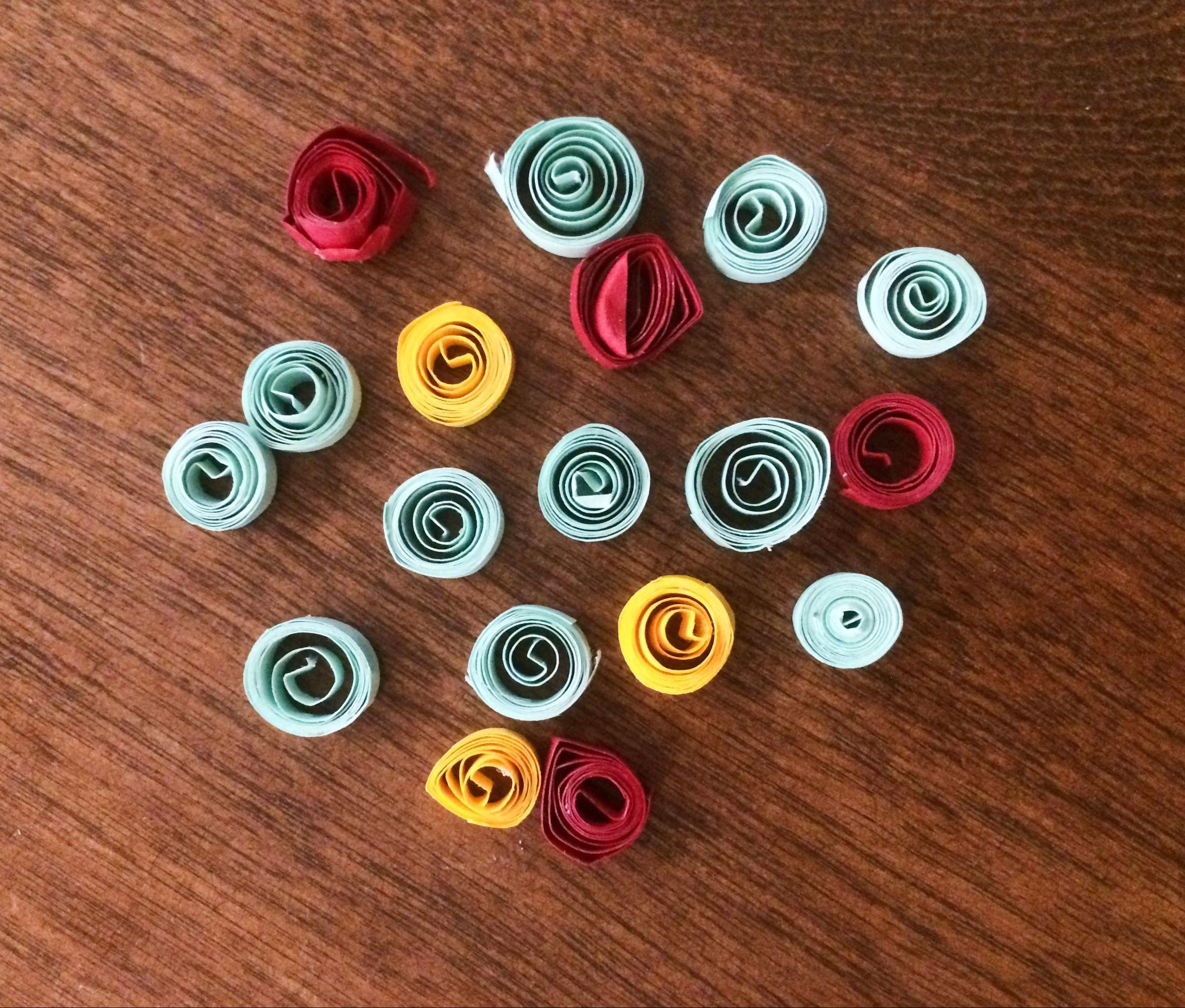 Paper Quilling Art : 8 Steps - Instructables