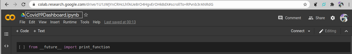 COVID19 Dashboard on World Map(using Python) : 16 Steps - Instructables