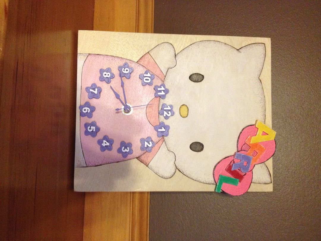 Hello Kitty Art Project