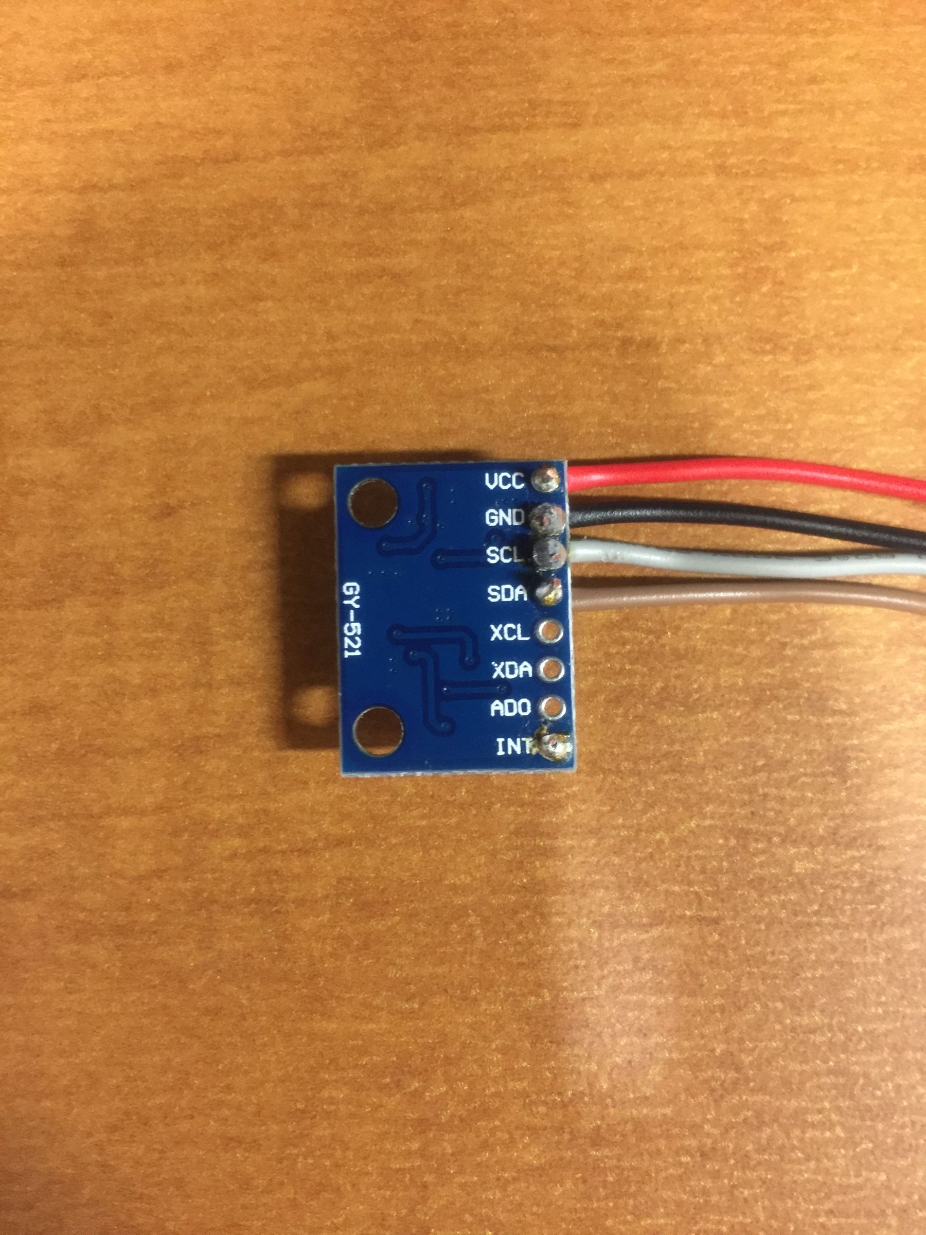 Gyroscopic Arduino Head Tracking Unit : 4 Steps - Instructables