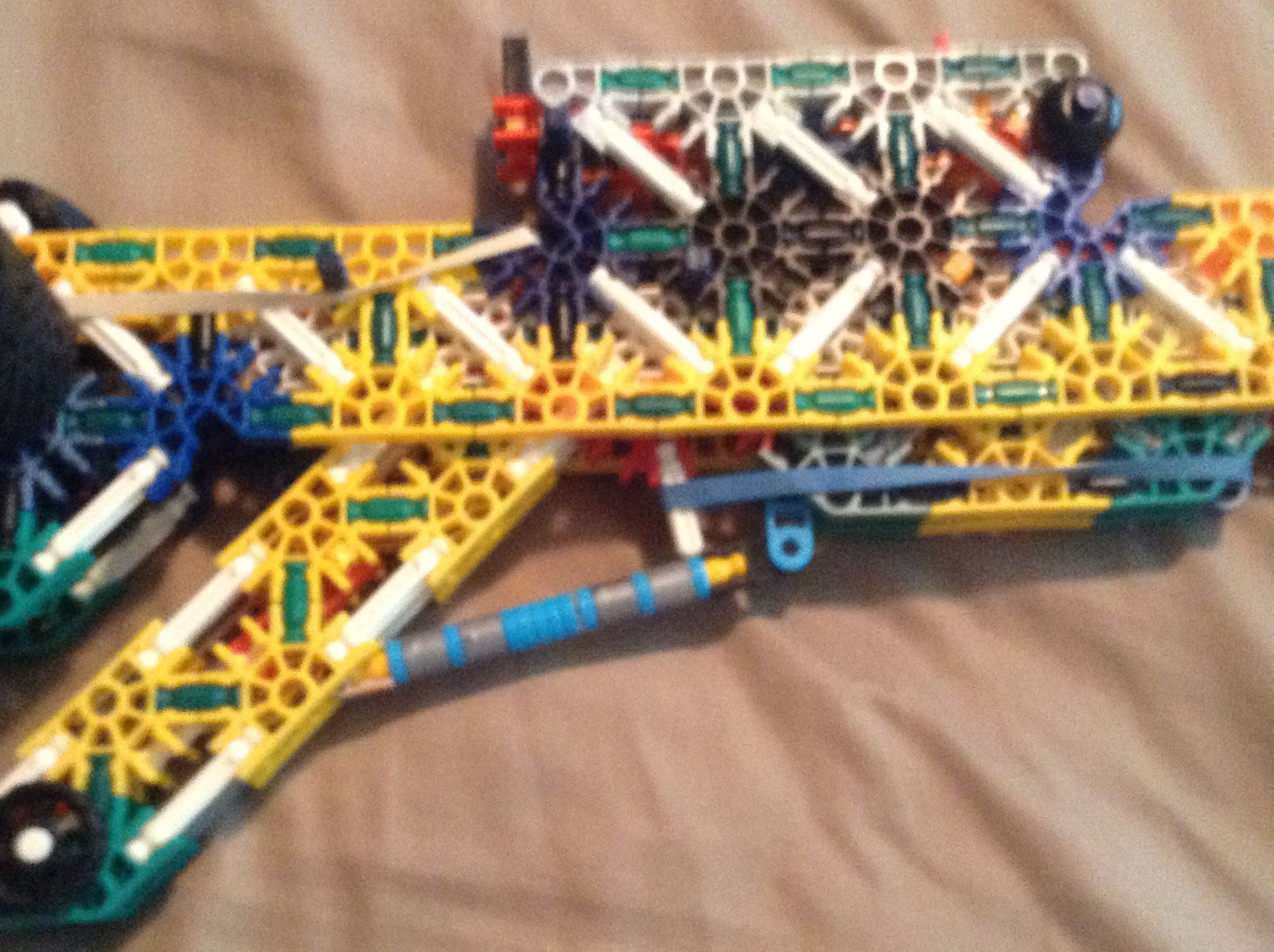 The Lightning II XL KNEX Sniper Rifle - Instructables