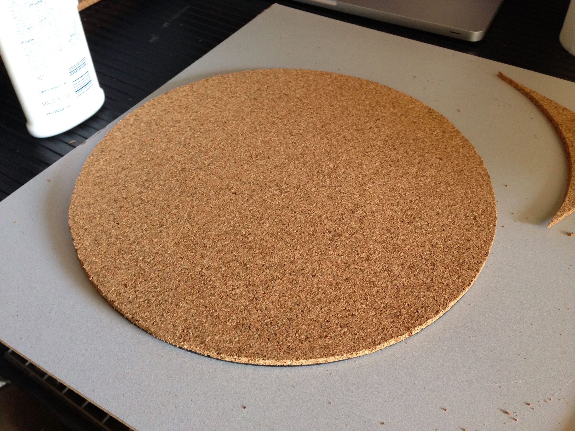 Vinyl LP Placemats : 4 Steps - Instructables