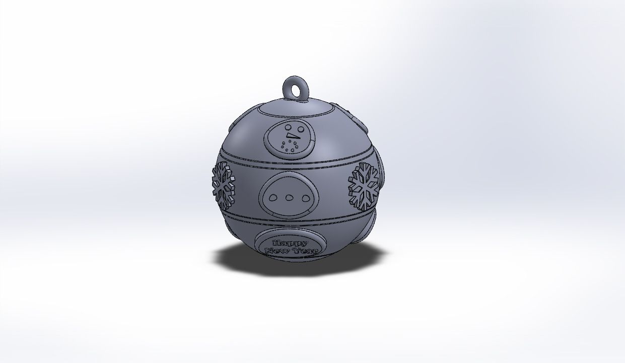 Christmas Ornament Design Tutorial : 9 Steps - Instructables
