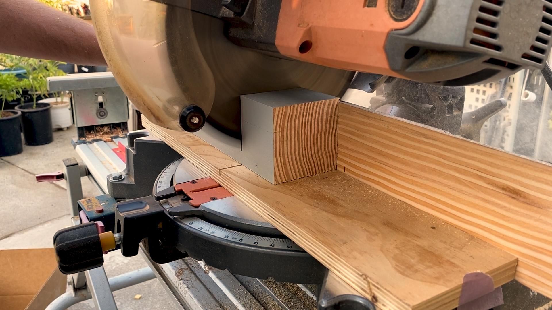 Skyline Sound Diffuser - Wall Art : 15 Steps (with Pictures ...