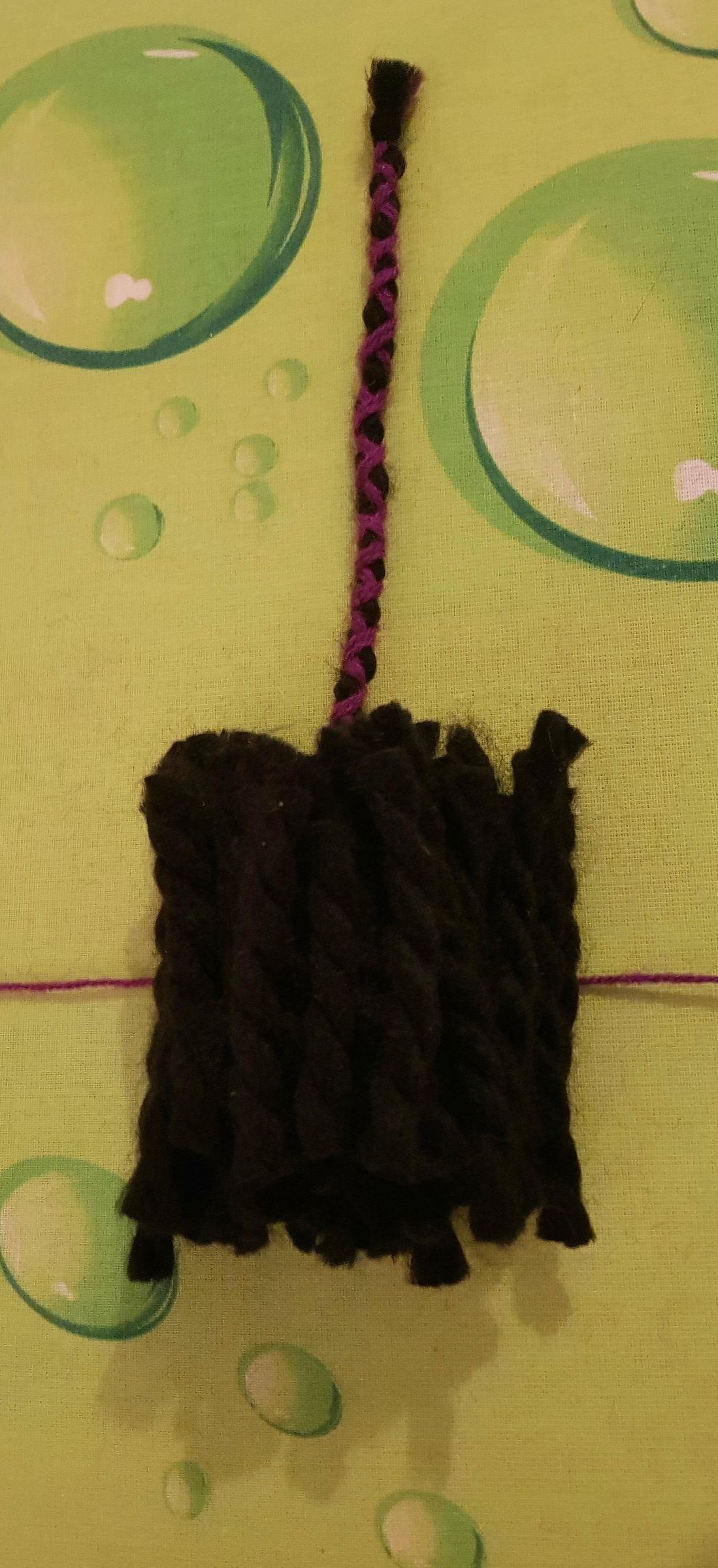 DIY Cat Toy (Pom Pom) - Instructables