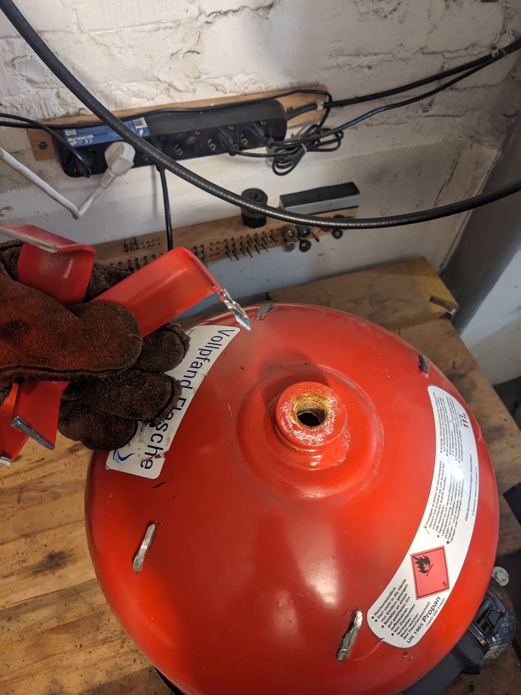 Gas Forge : 10 Steps - Instructables
