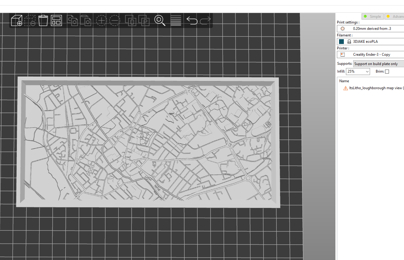 3D Print Your Home Town! : 5 Steps (with Pictures) - Instructables