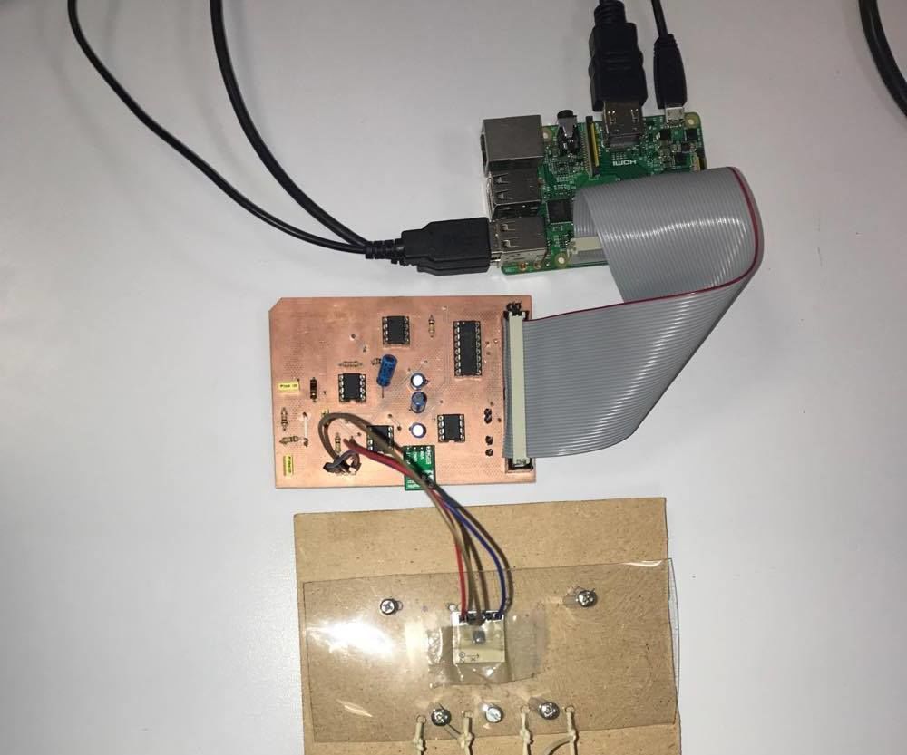 Raspberry Pi Thumb Harp (EN/FR) : 9 Steps (with Pictures) - Instructables