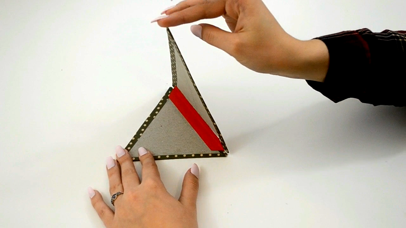 Christmas Tree Explosion Box | Christmas Card 2018 : 12 Steps (with ...