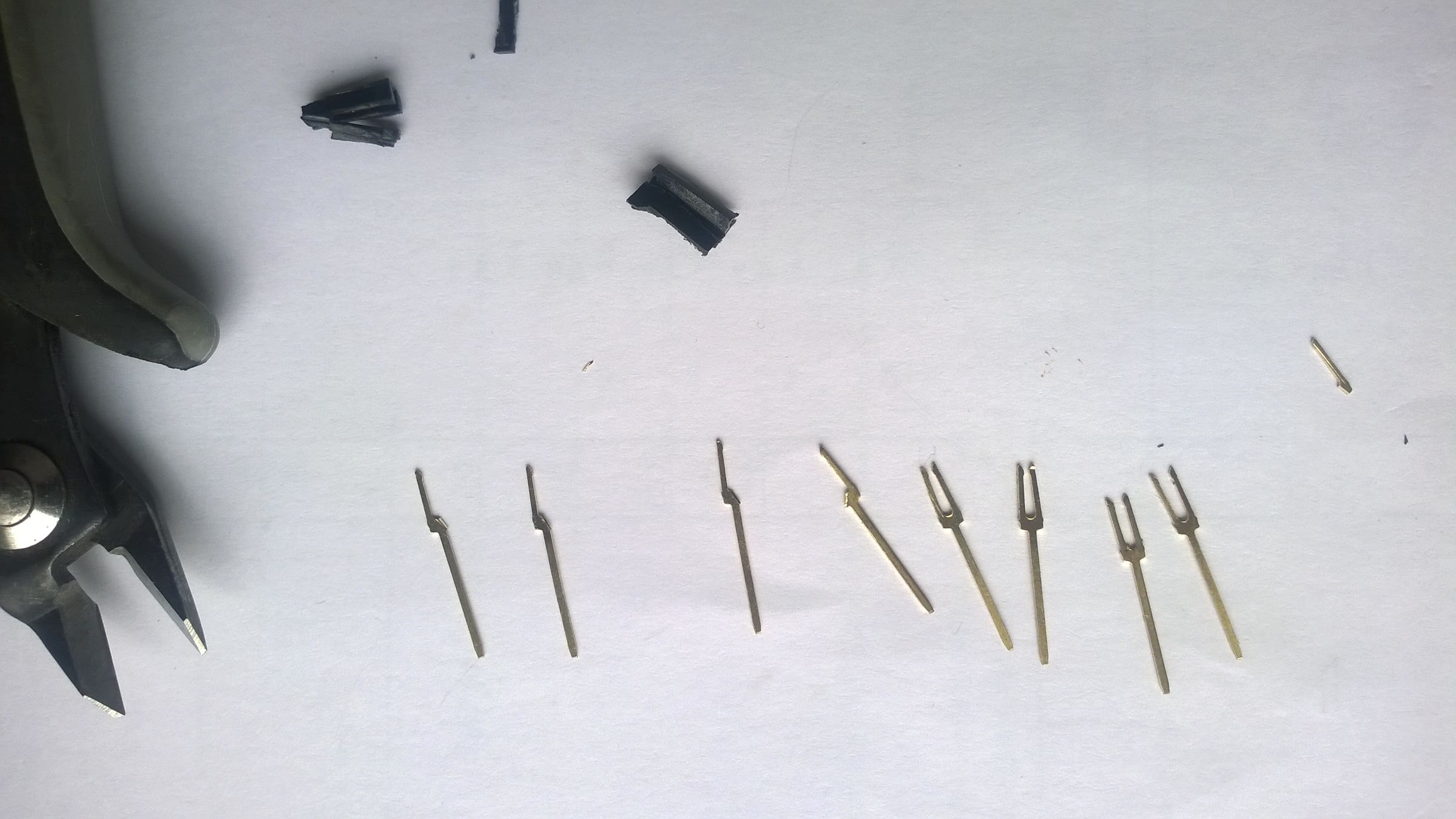 How to Make Offset 8-pin Headers for the Digital Side of an Arduino ...