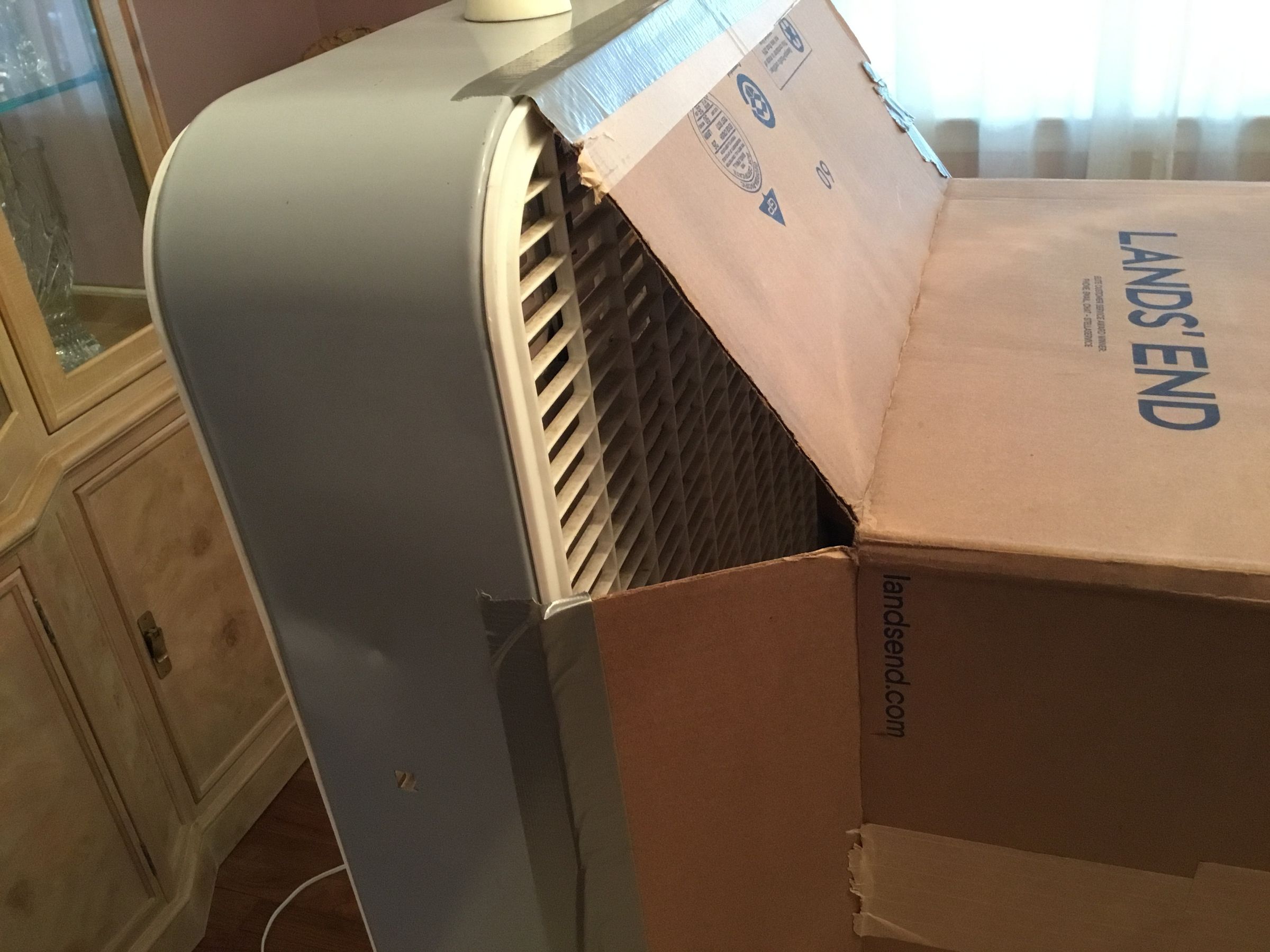 Cardboard Wind Tunnel : 17 Steps - Instructables