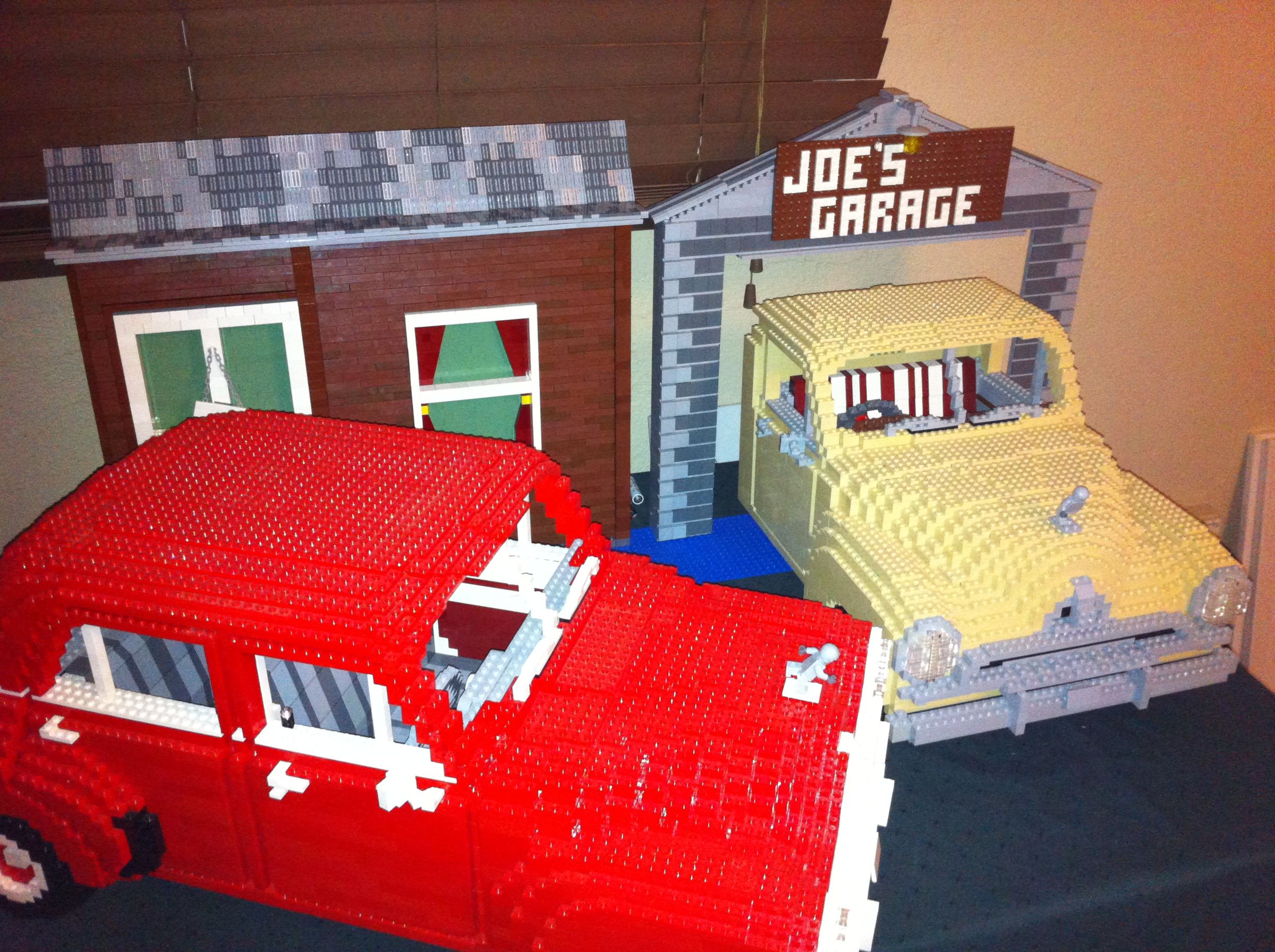 Lego FJ Holden : 6 Steps (with Pictures) - Instructables